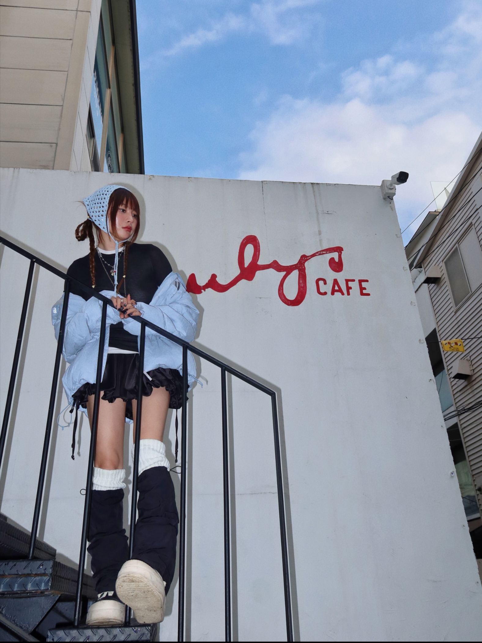 여자겨울코디 | KREAM