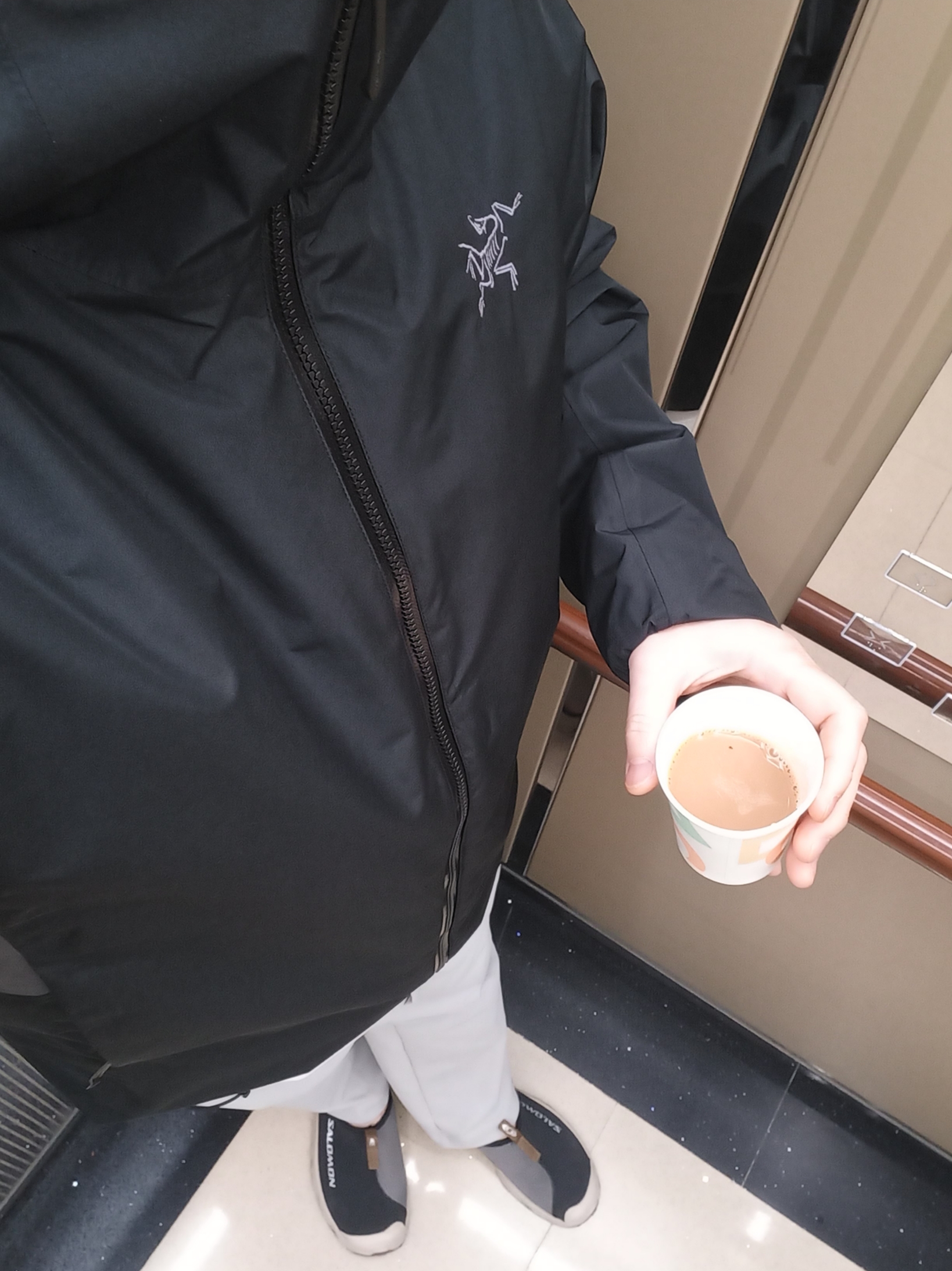 겨울의 서막 ️ 11월27일🌬 | KREAM