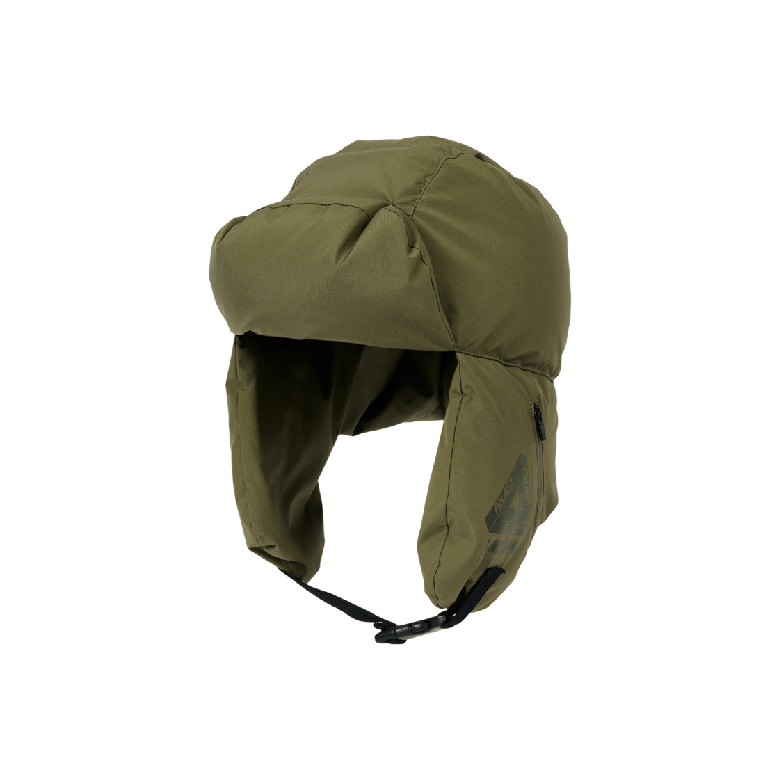 팔라스 고어텍스 윈드스토퍼 푸파 트루퍼 더 딥 그린 - 24FW | Palace | KREAM