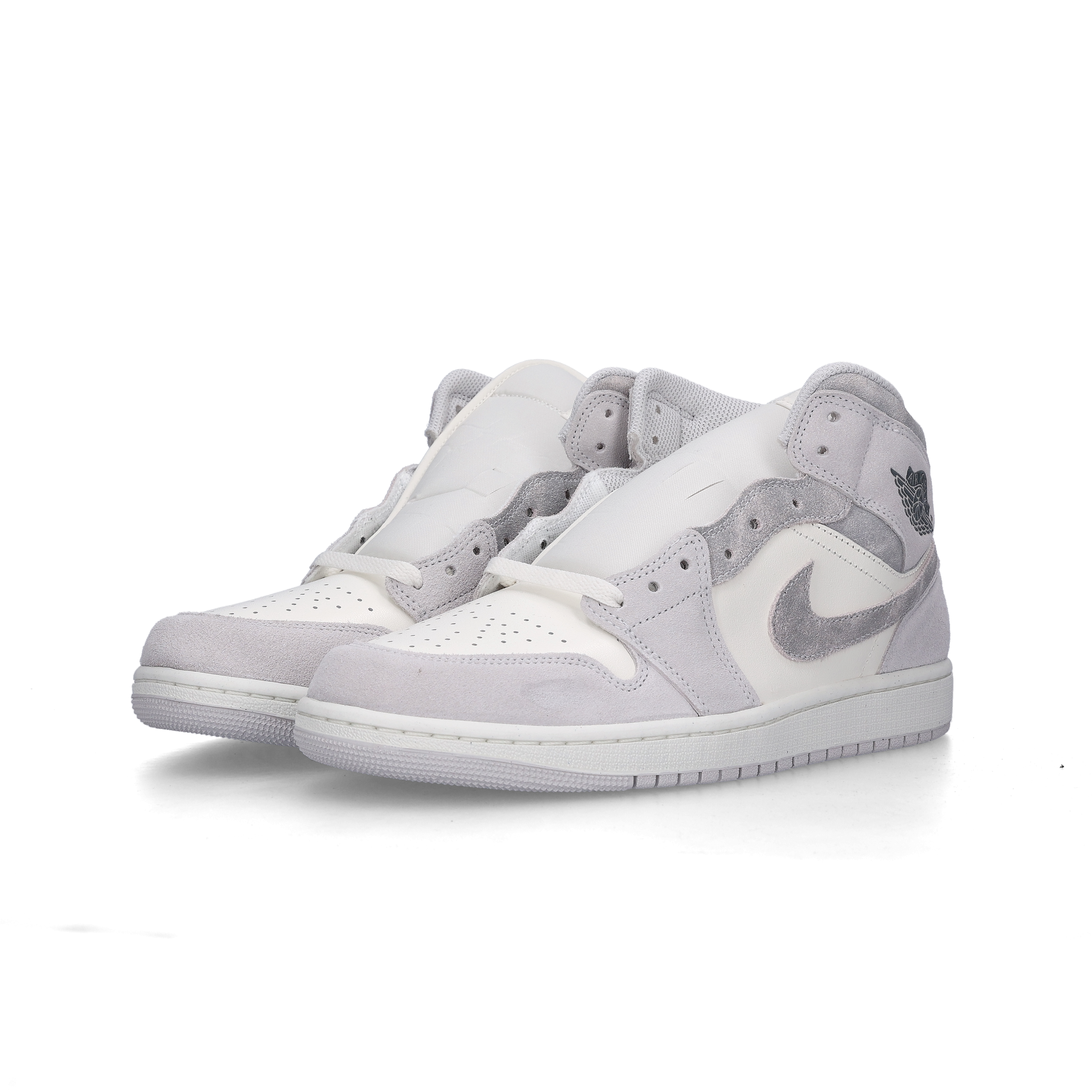 조던 1 미드 SE 뉴트럴 그레이 스모크 그레이 | KREAM