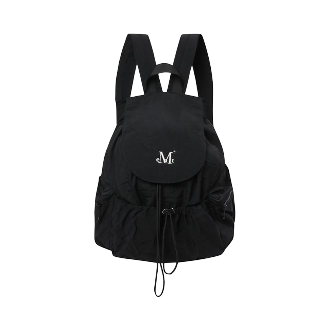 무센트 틴즈 스트링 백팩 블랙 | MUCENT | KREAM