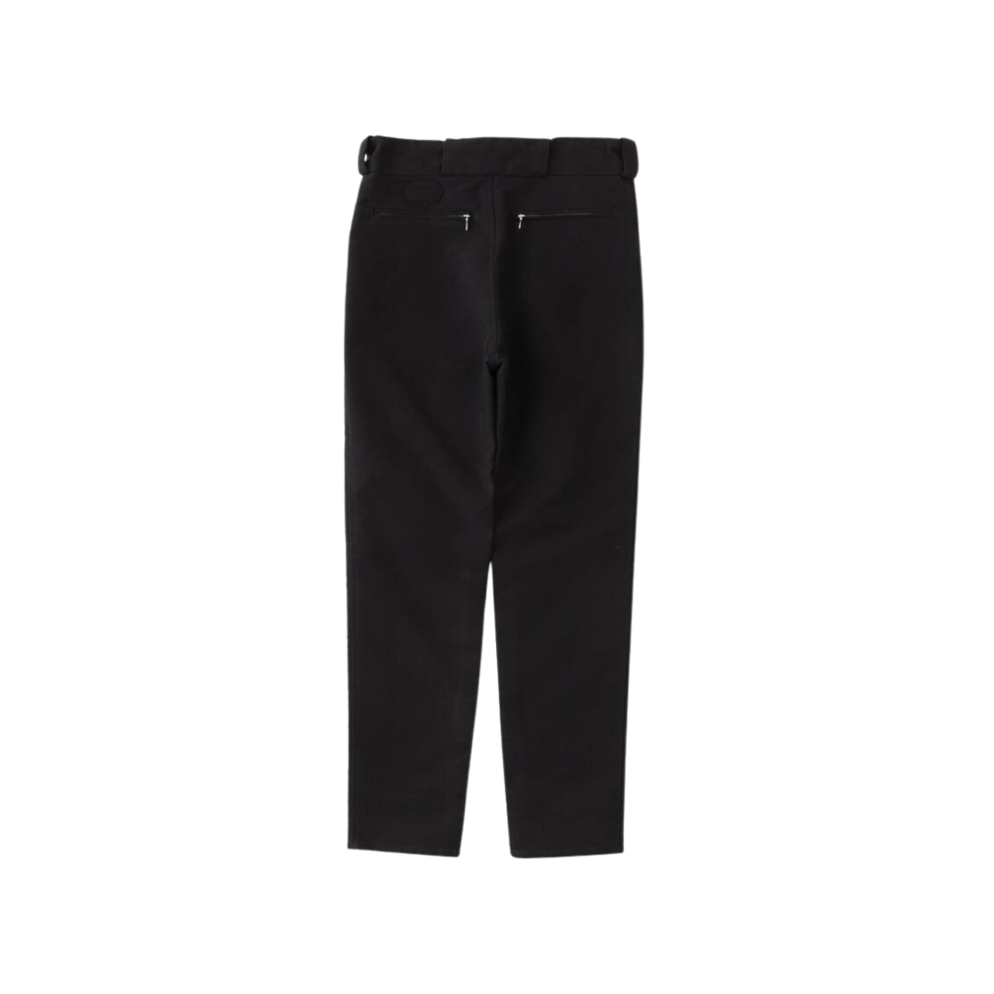 코모리 몰스킨 라이더 팬츠 블랙 - 24AW | Comoli | KREAM