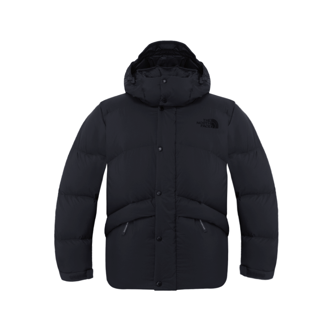 노스페이스 화이트 라벨 에어 피크 RDS 다운 자켓 블랙 - 24FW | The North Face | KREAM