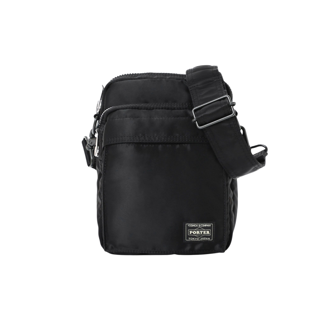 포터 올 뉴 탱커 슬링백 블랙 | Porter | KREAM