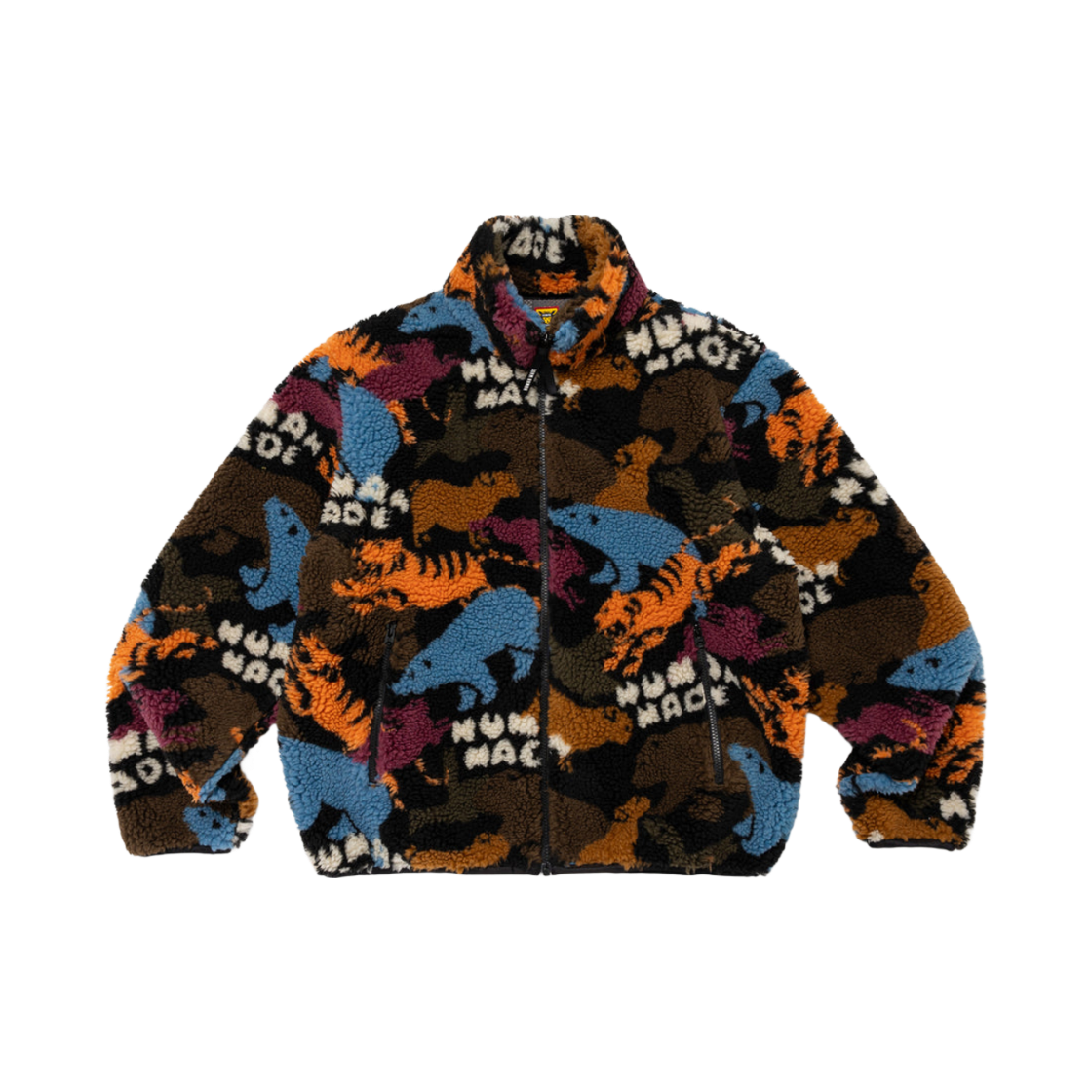 Human Made Animal Fle... STYLE | KREAM