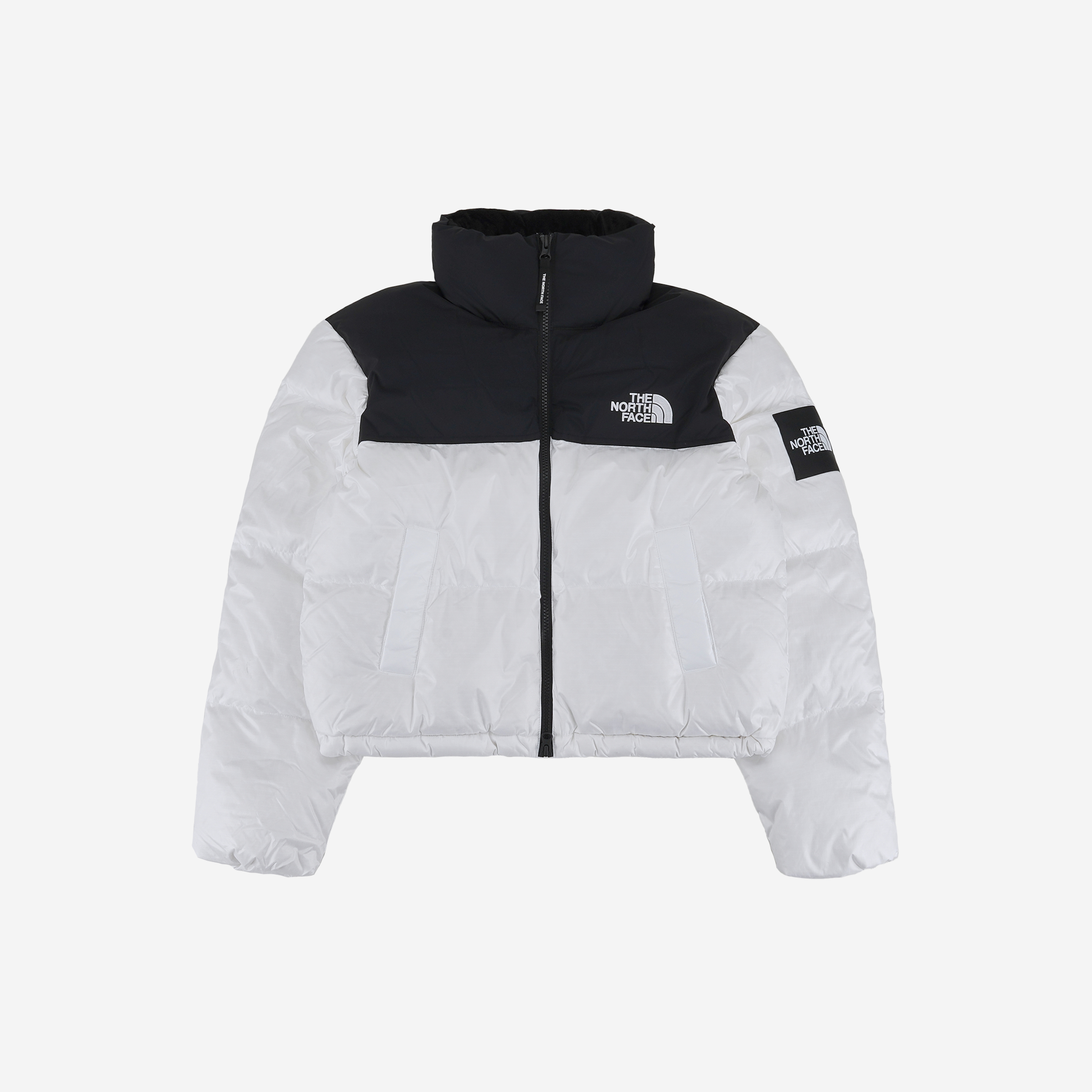 (W) 노스페이스 화이트 라벨 노벨티 눕시 RDS 다운 자켓 스노우 화이트 | KREAM