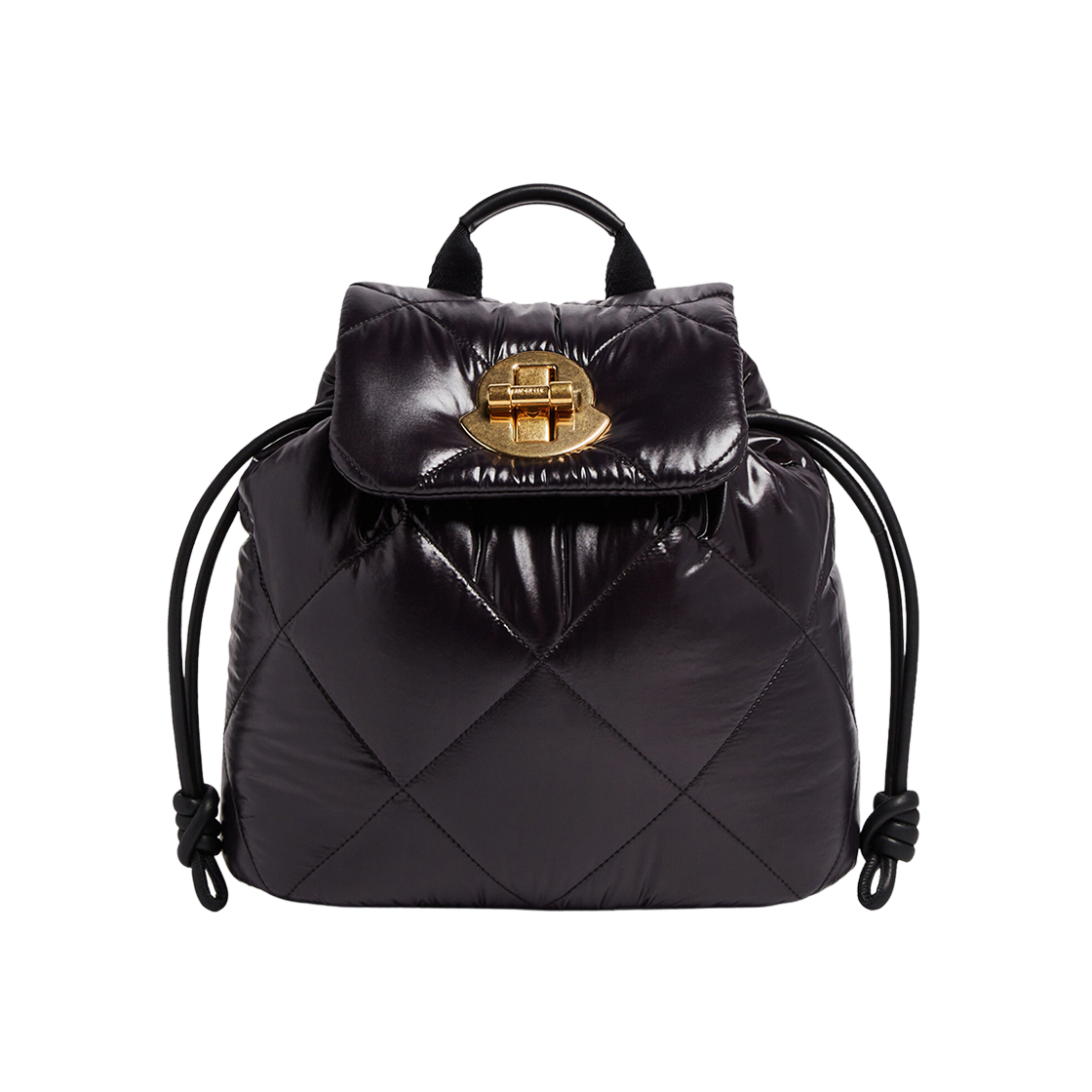 몽클레르 퍼프 백팩 블랙 - 24SS | Moncler | KREAM