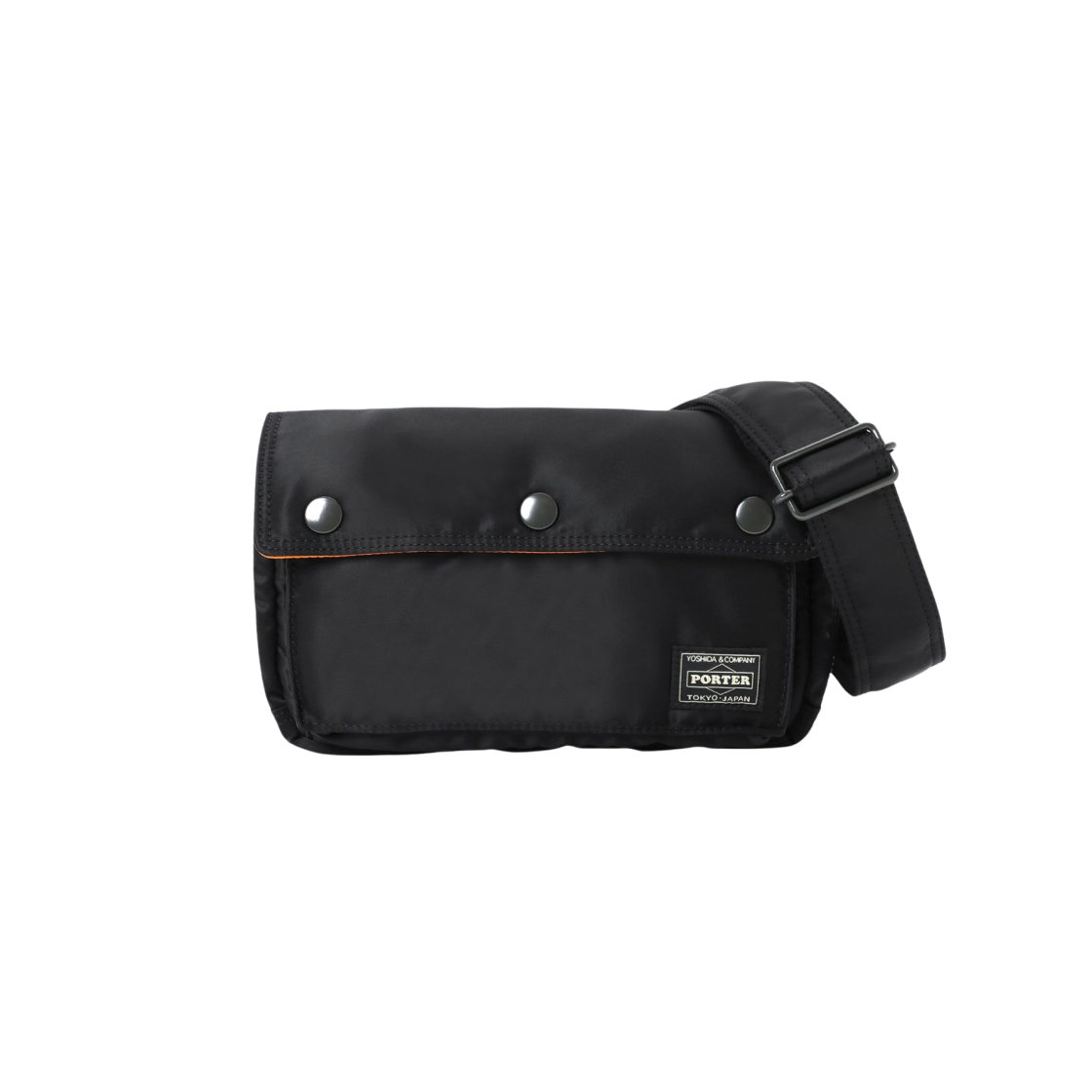 포터 올 뉴 탱커 엔벌로프 백 블랙 | Porter | KREAM