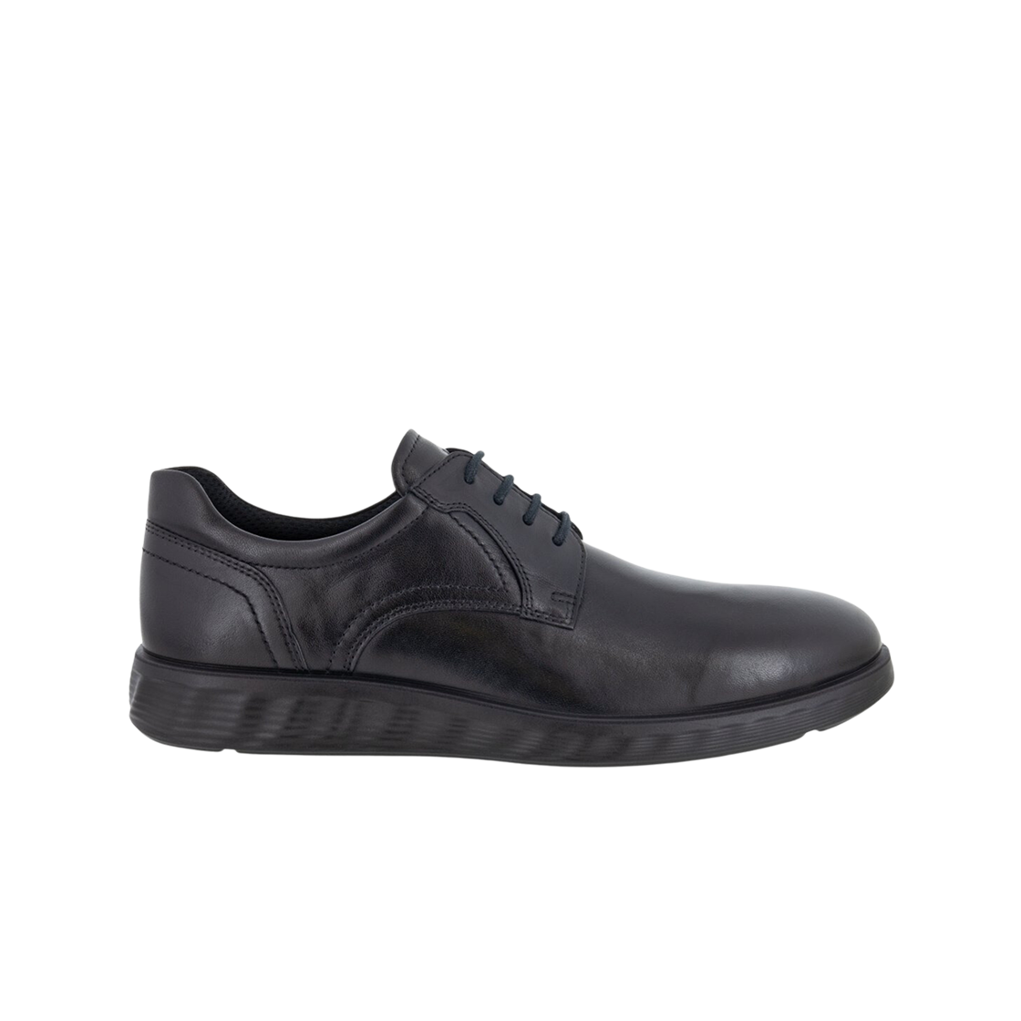 에코 S 라이트 하이브리드 레더 더비 슈즈 블랙 | Ecco | KREAM