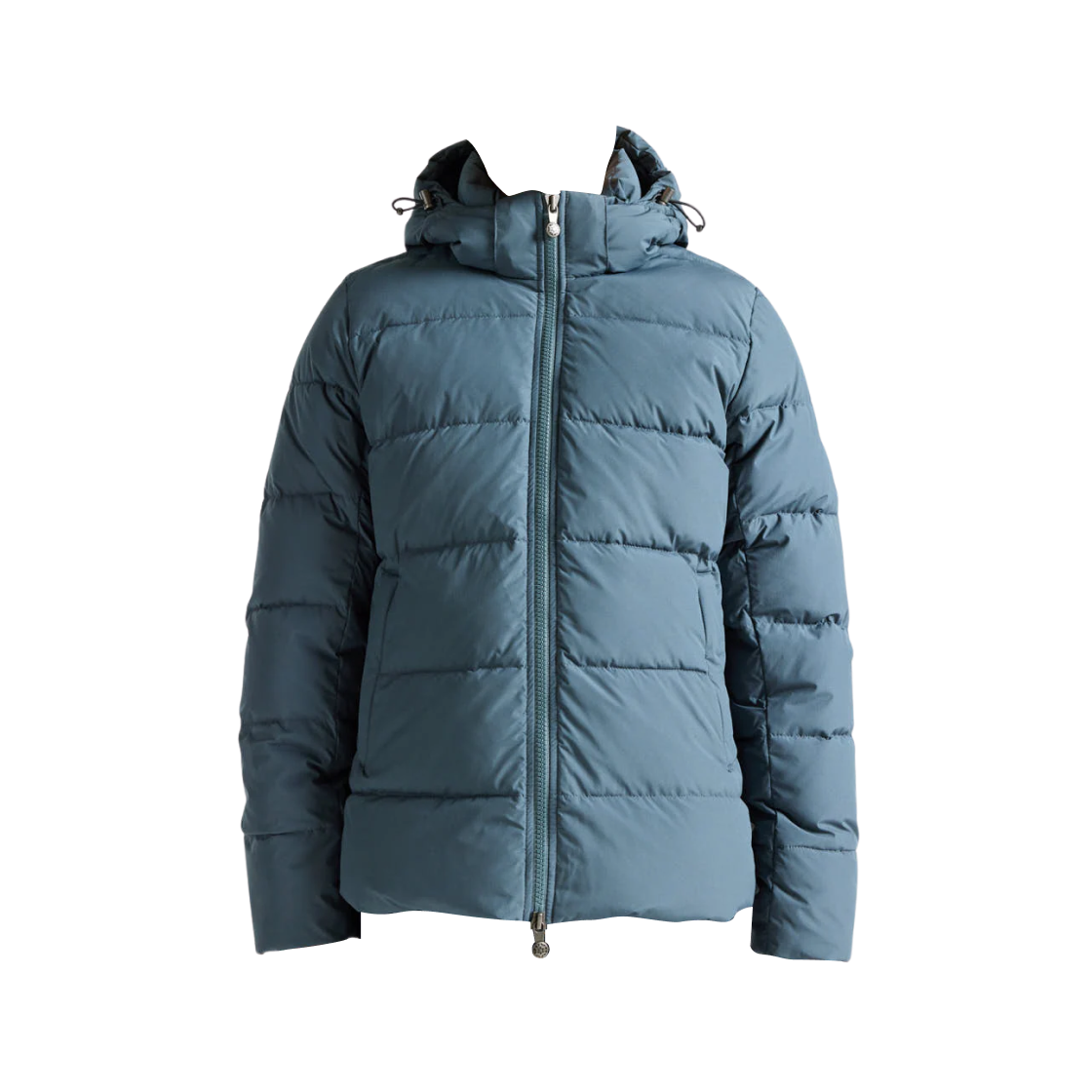 피레넥스 스파우트닉 후드 다운 자켓 다크 슬레이트 | Pyrenex | KREAM