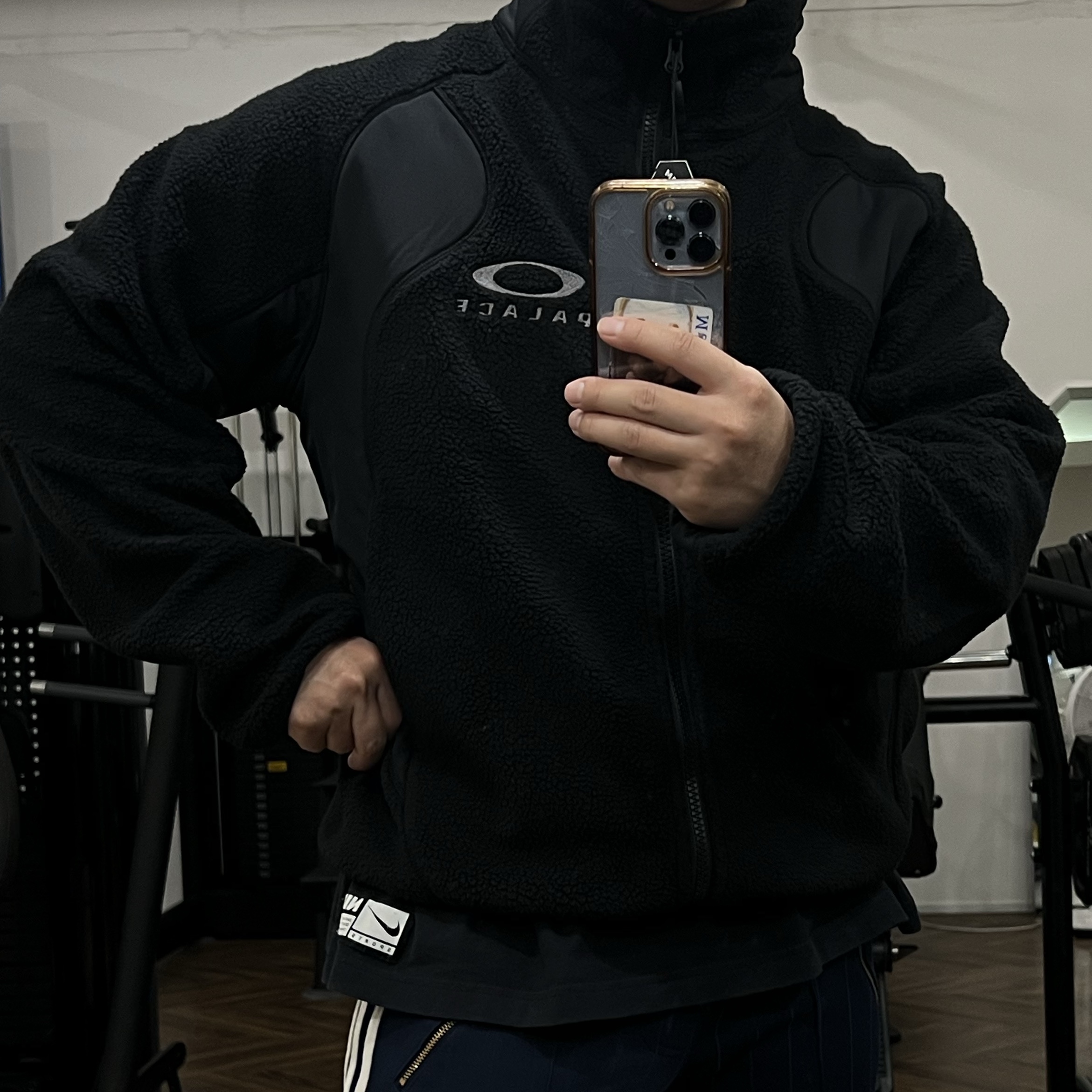 Palace X Oakley | KREAM