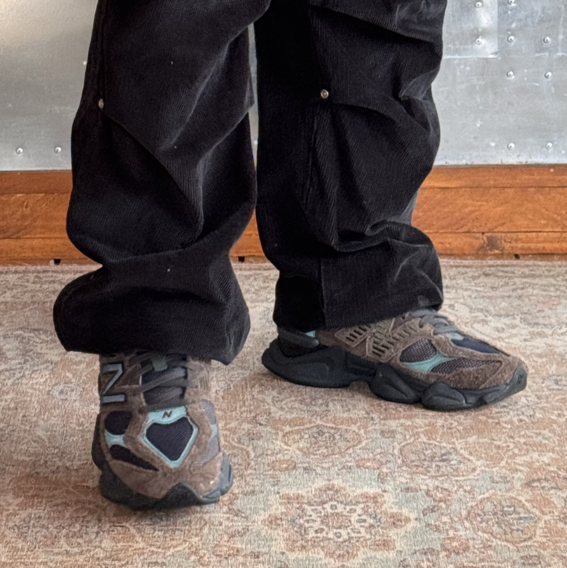 뉴발 9060 딱 좋아! | KREAM