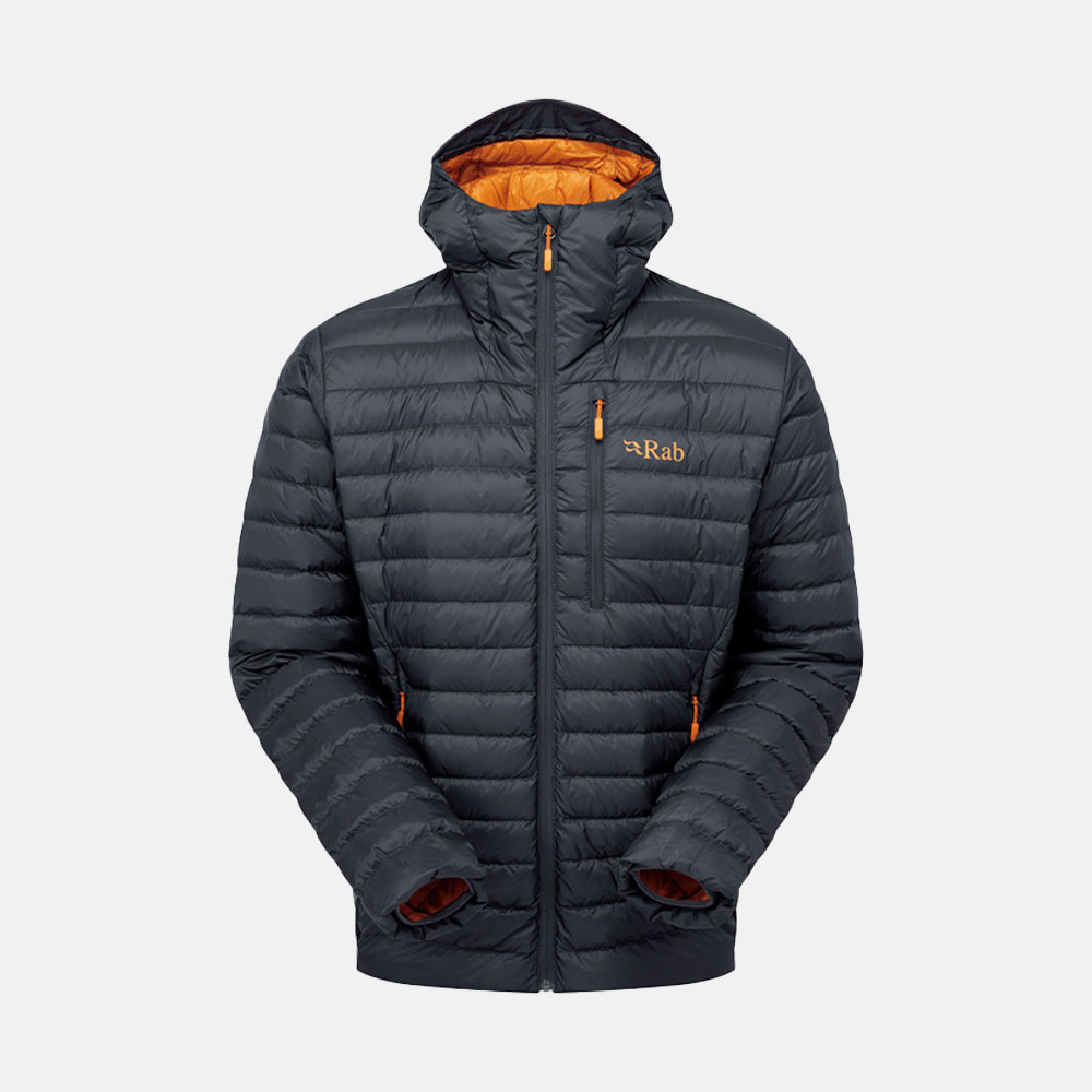 랩 알파인 프로 자켓 벨루가 | Rab | KREAM