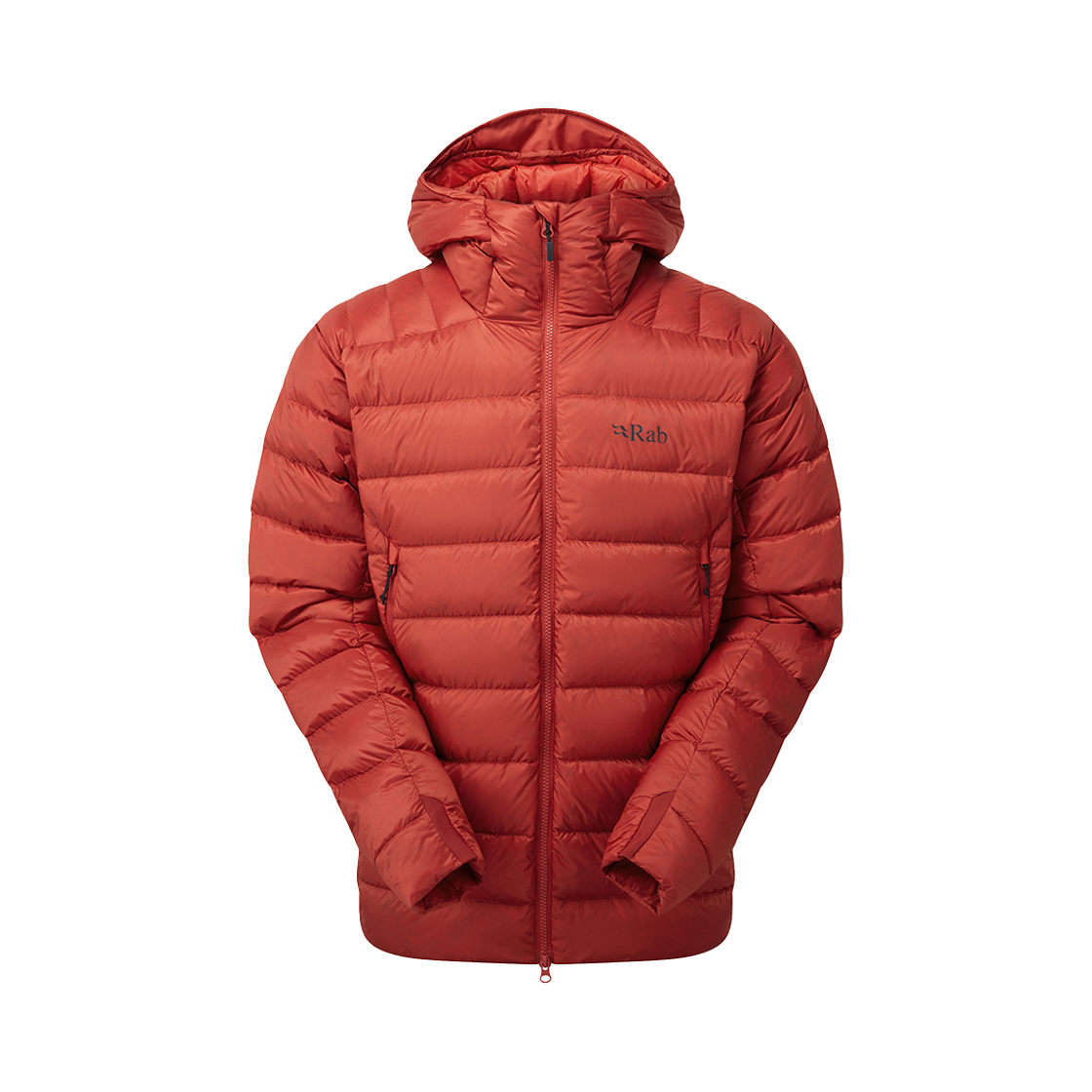 랩 일렉트론 프로 자켓 투스칸 레드 | Rab | KREAM