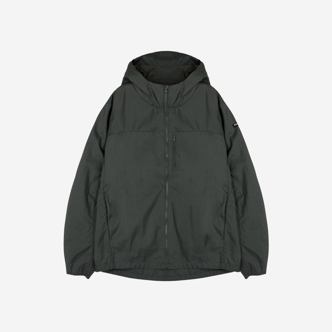 키크 필로우디 UV 라이트 윈드브레이커 V2 카키 | keek | KREAM