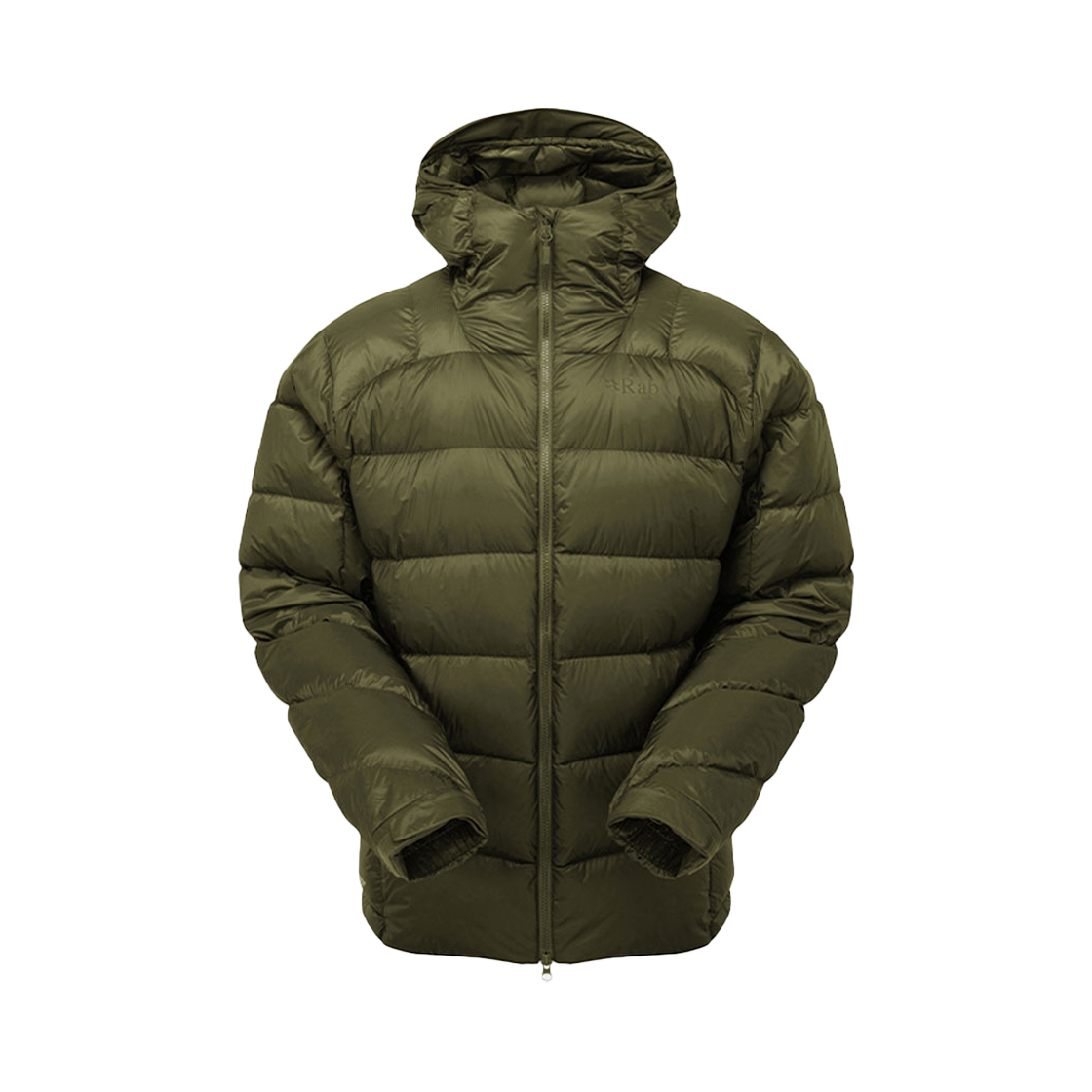 랩 뉴트리노 프로 자켓 올리브/올리브 | Rab | KREAM