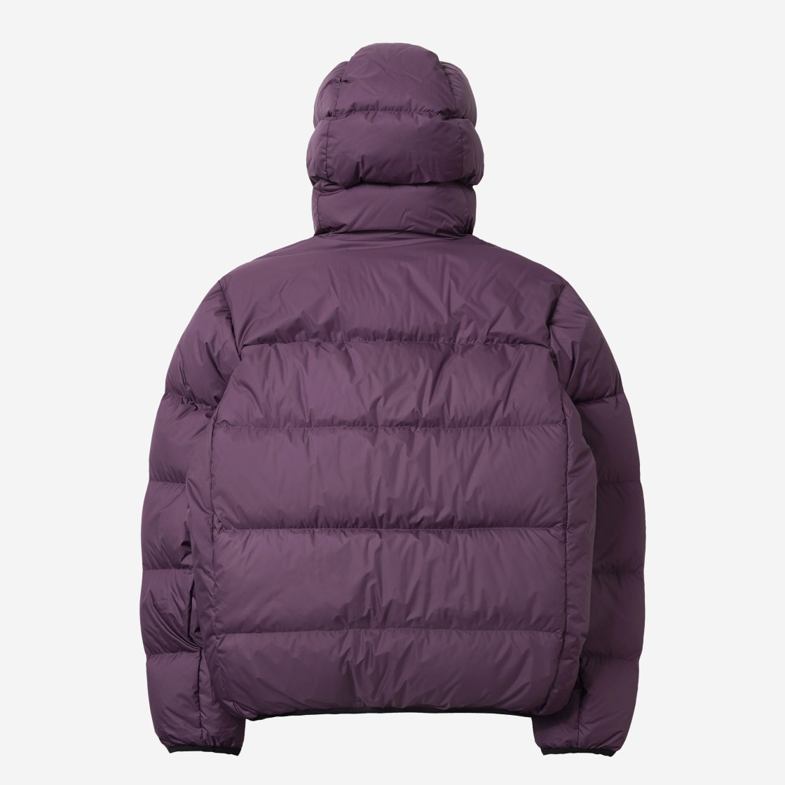 페더드 프렌즈 헬리오스 후드 다운 자켓 나이트쉐이드 | Feathered Friends | KREAM