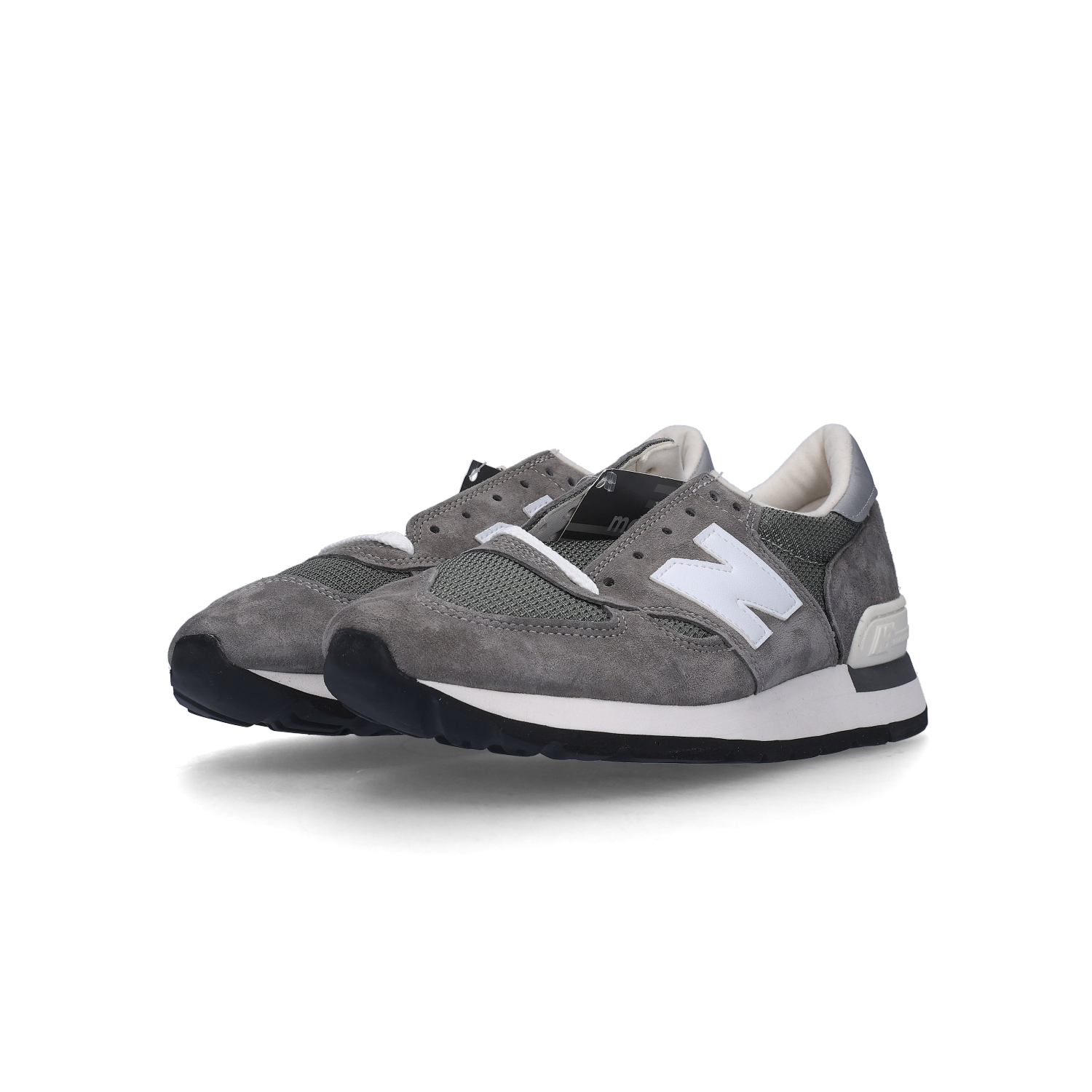 뉴발란스 990 메이드 인 USA 그레이 | KREAM