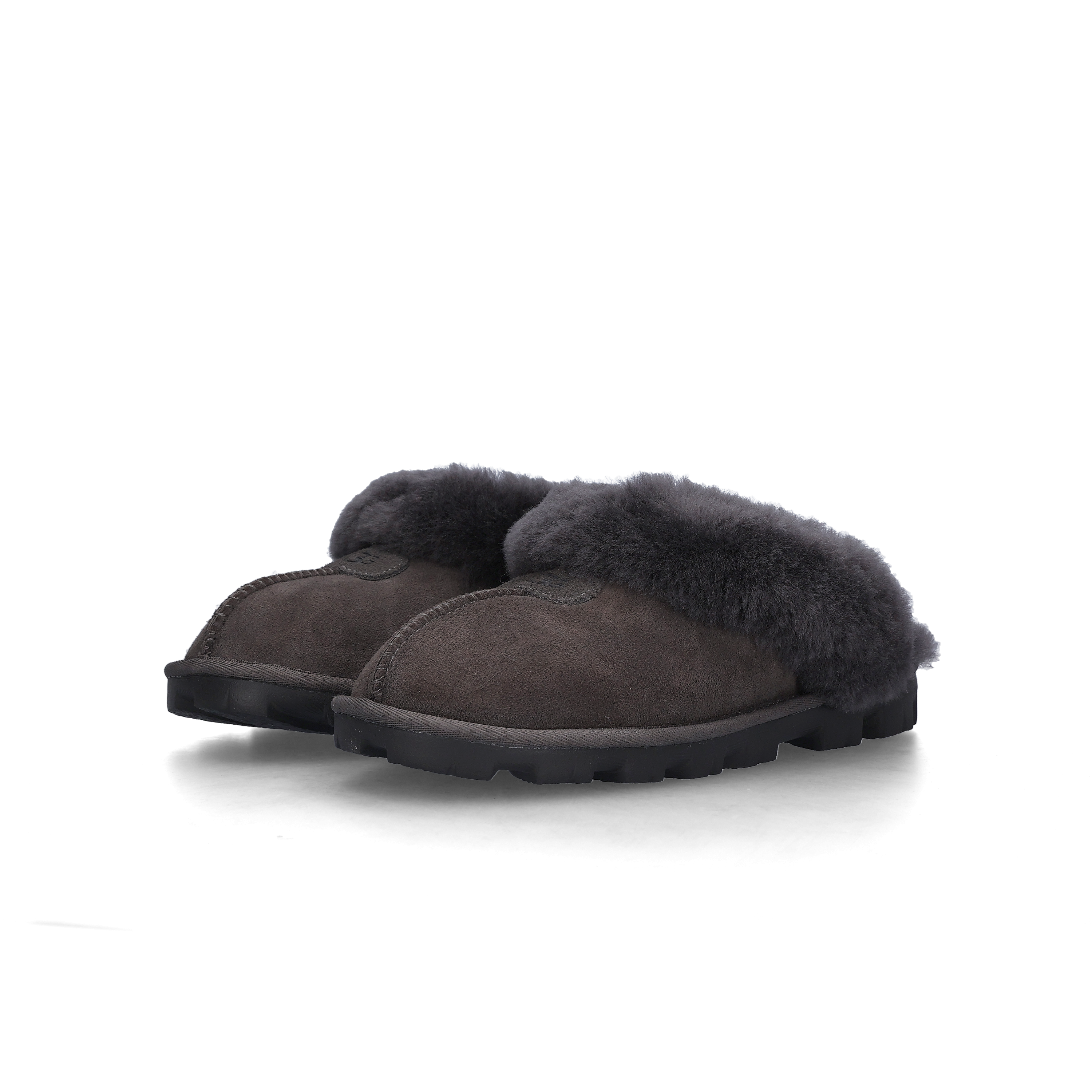 (W) 어그 코케트 슬리퍼 그레이 | KREAM