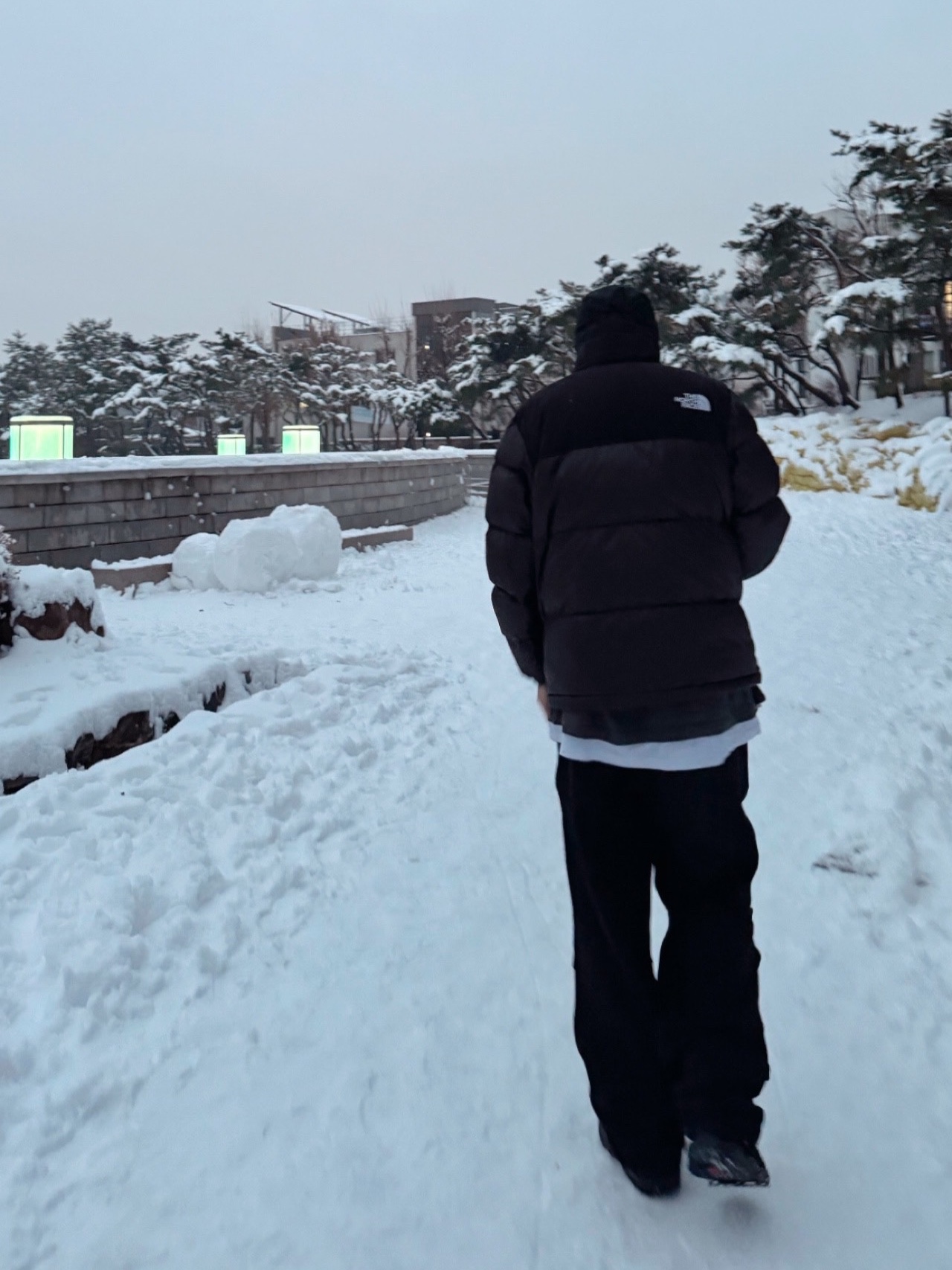 폭설엔 노스🧚🏻‍♂️ | KREAM