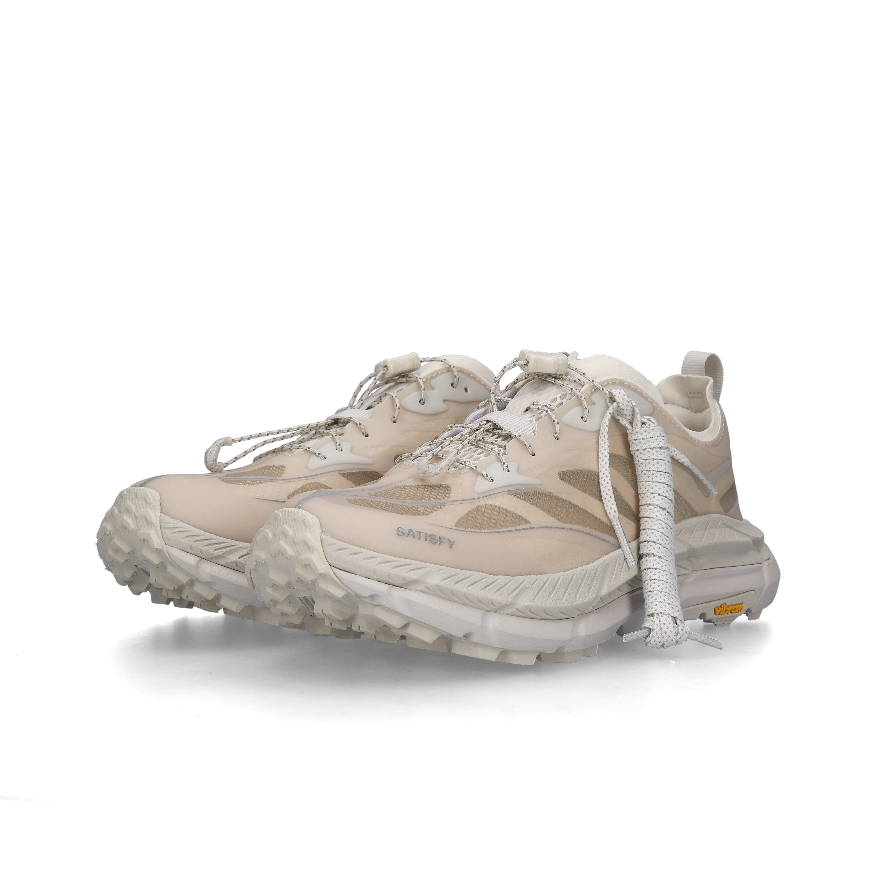 호카 x 새티스파이 마파테 스피드 4 라이트 본 | KREAM