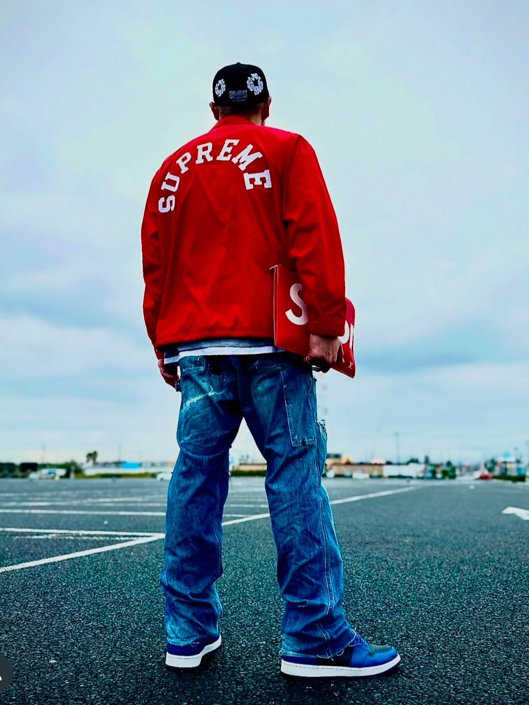 슈프림 챔피언 | KREAM