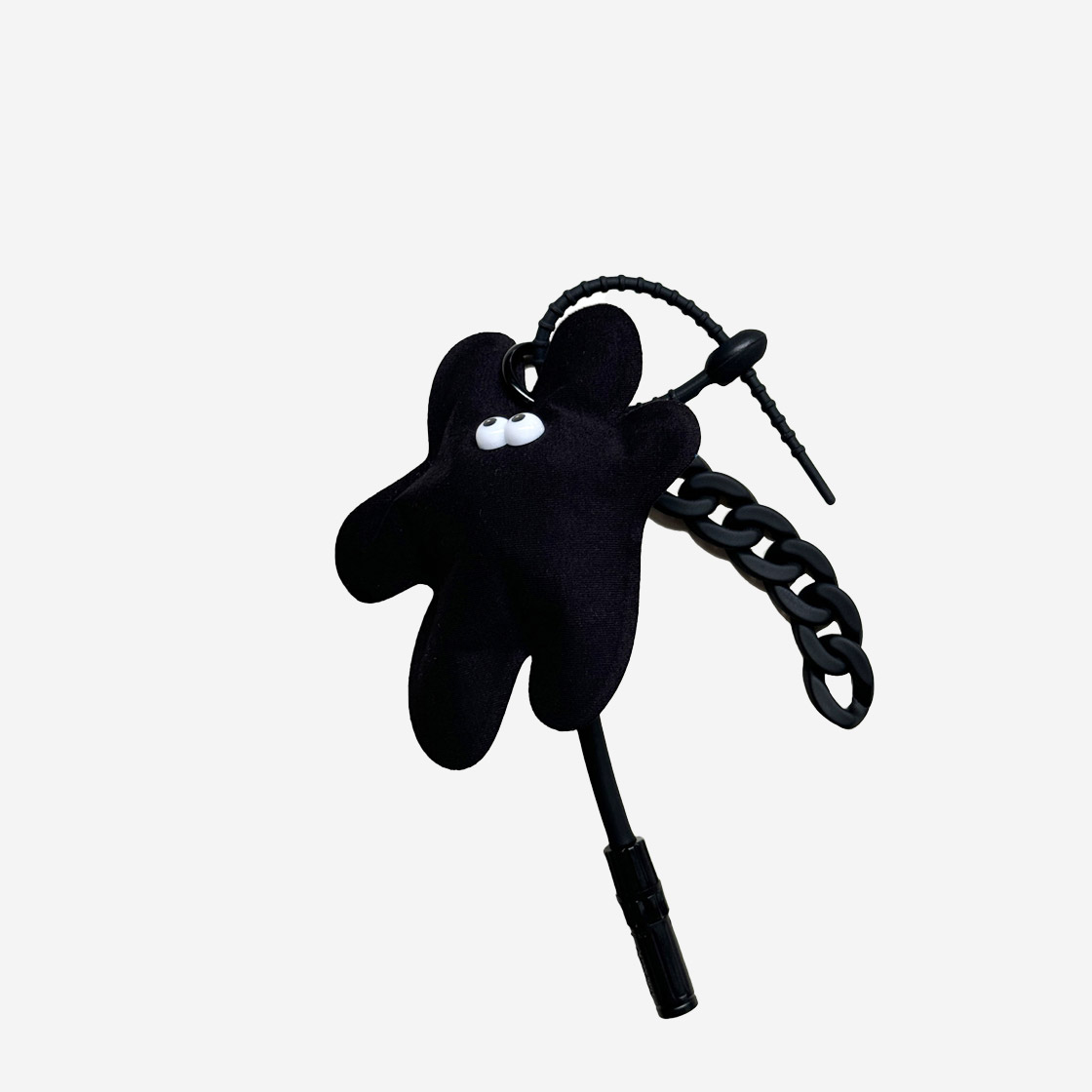 키크 에어 백참 블랙 | keek | KREAM