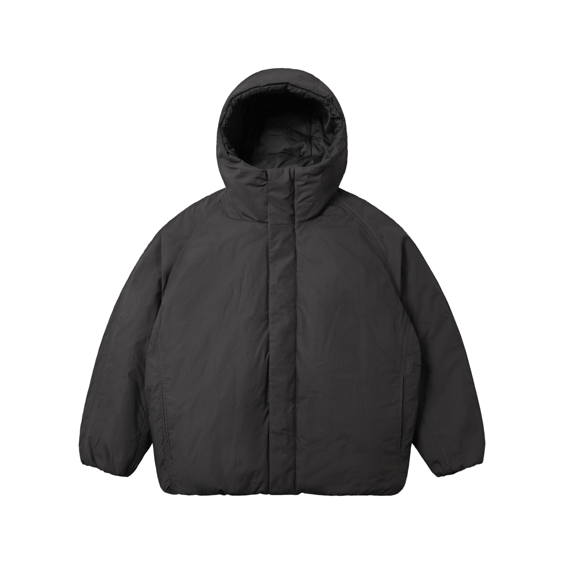 유니클로 U 퍼프테크 볼륨 파카 다크 그레이 - KR | Uniqlo | KREAM