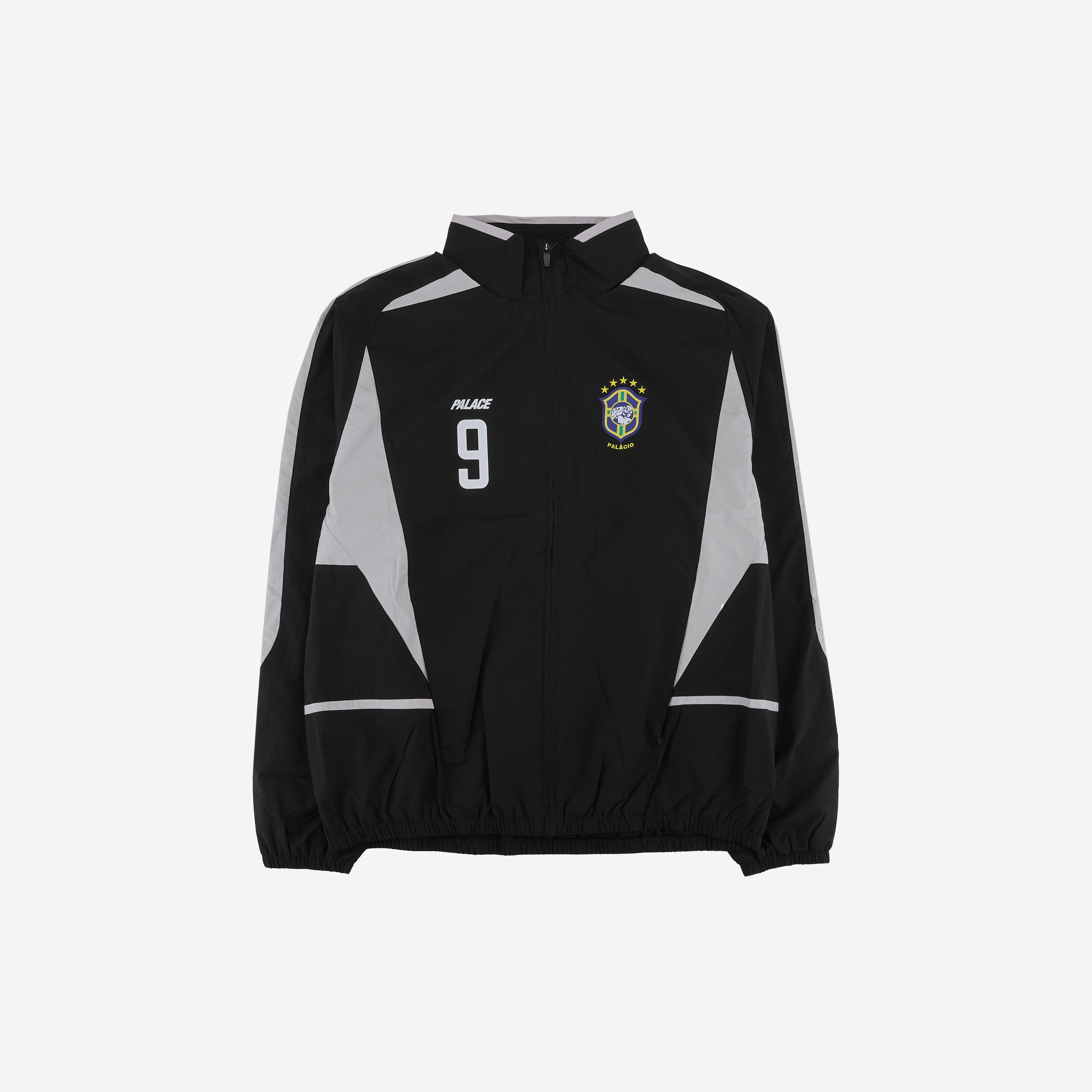 팔라스 프로 팀 02 쉘 자켓 블랙 - 24FW | KREAM