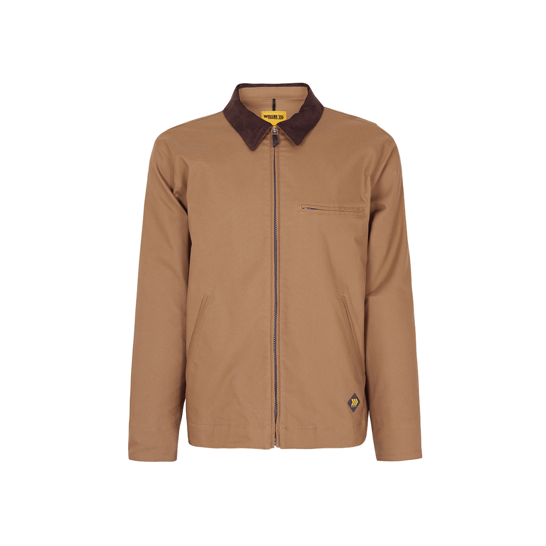 윌비워크웨어 필드 엑티브 쉴드 자켓 카멜 | WILLBE WORKWEAR | KREAM