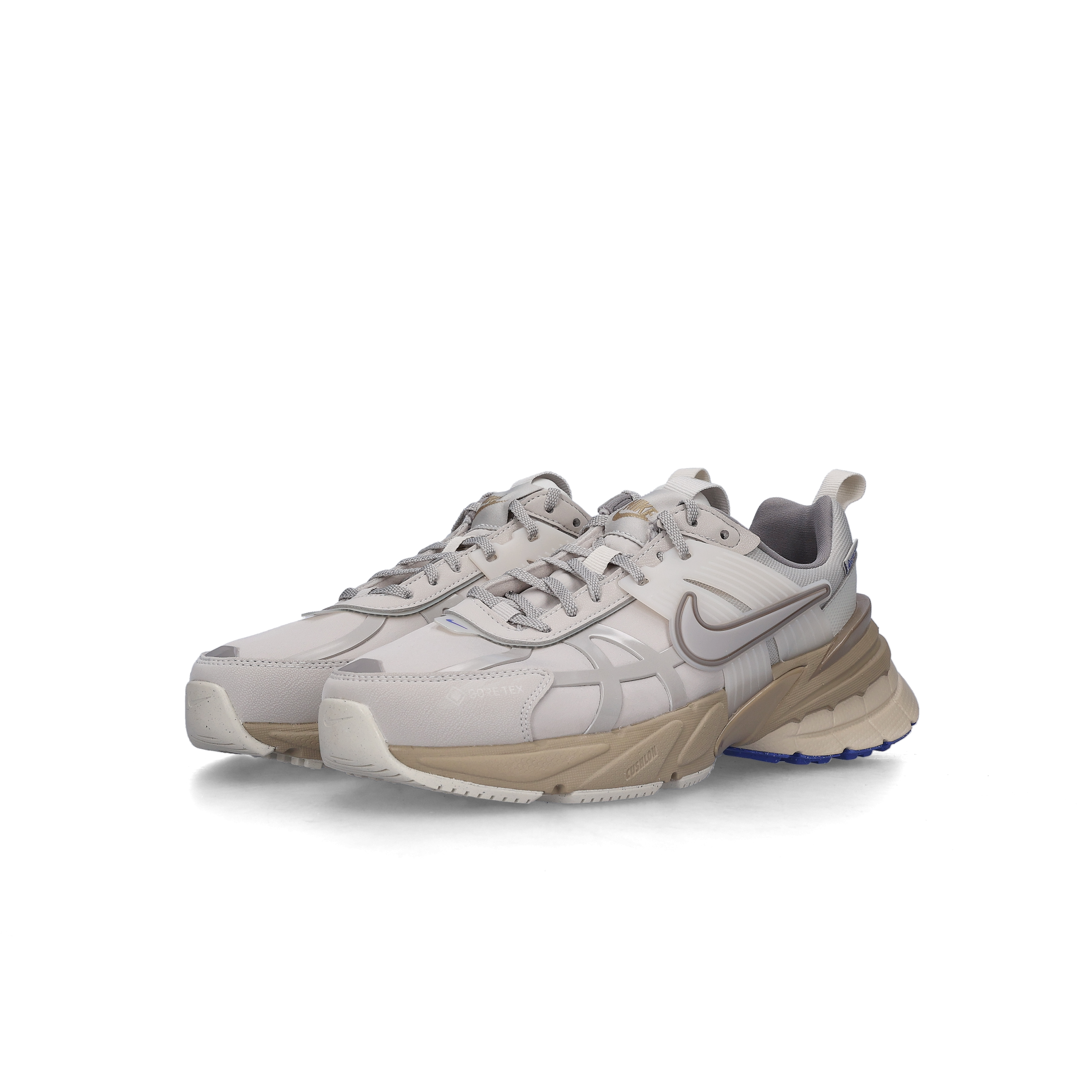 (W) 나이키 V2K 런 고어텍스 라이트 아이언 오어 라이트 본 | KREAM