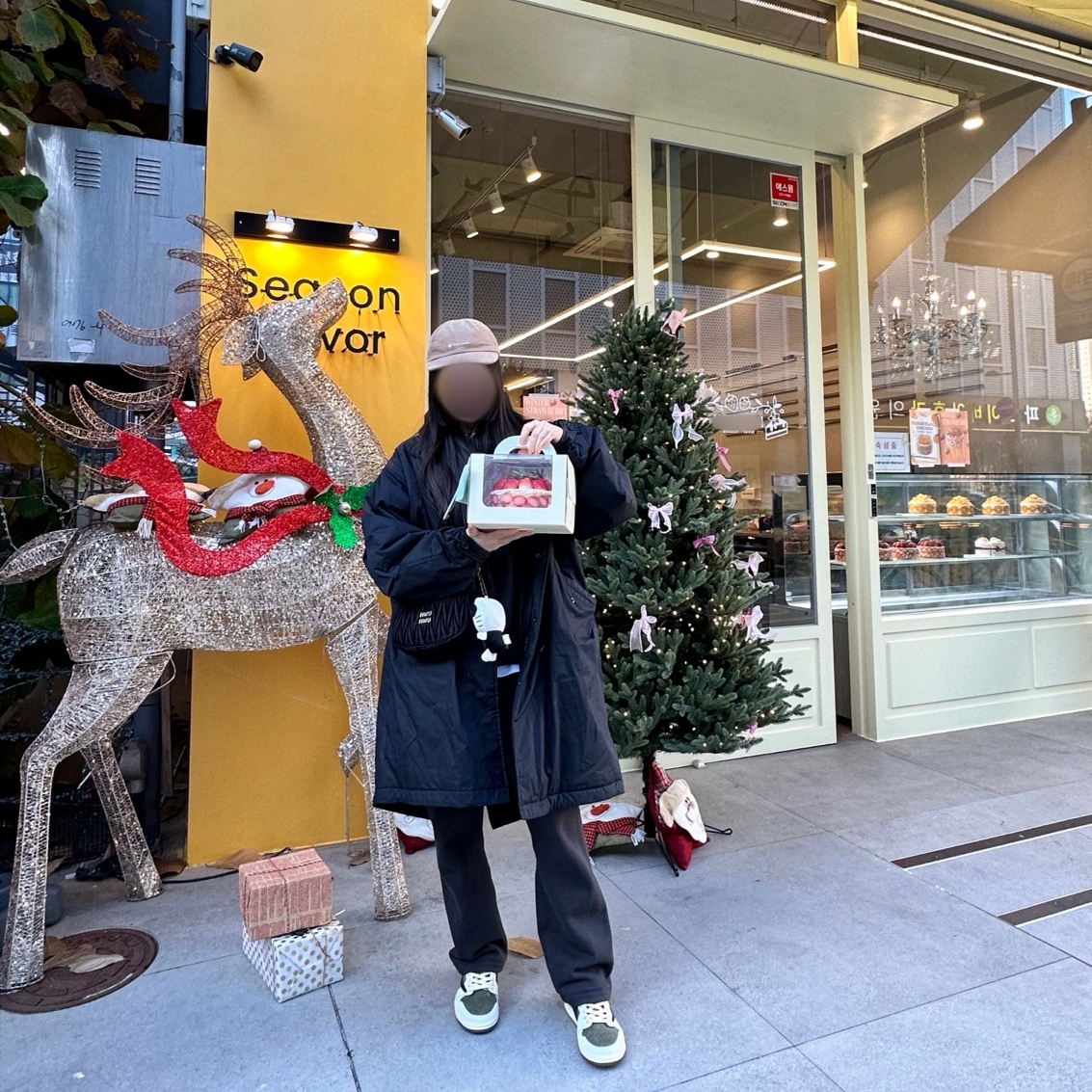 (@harang_a) 님의 게시물 | KREAM