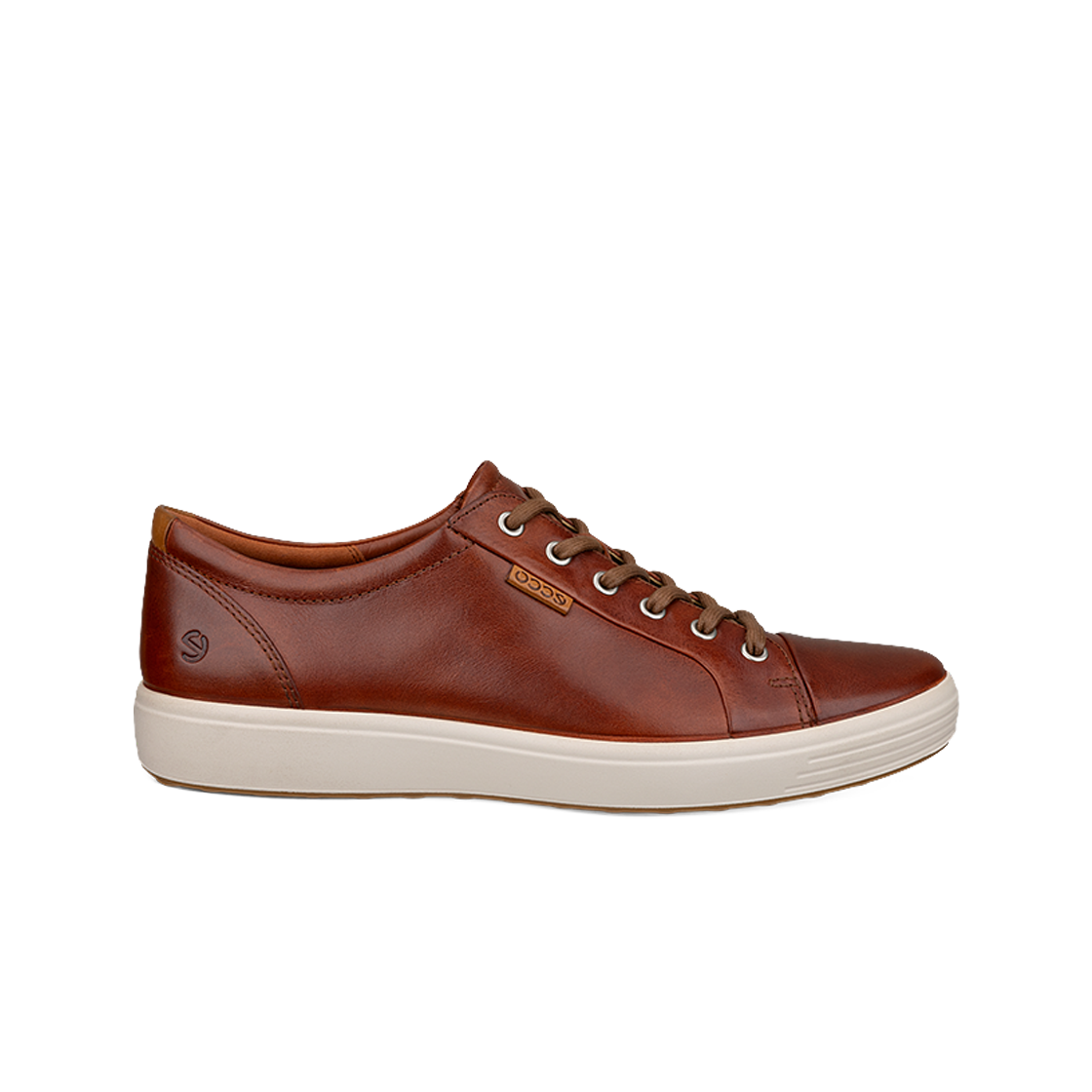 에코 소프트 7 슈즈 브라운 | Ecco | KREAM