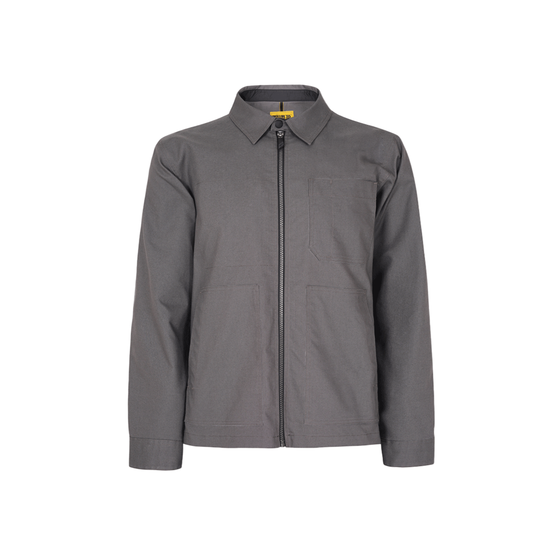 윌비워크웨어 필드 디펜스 언라인드 페이크 자켓 그레이 | WILLBE WORKWEAR | KREAM