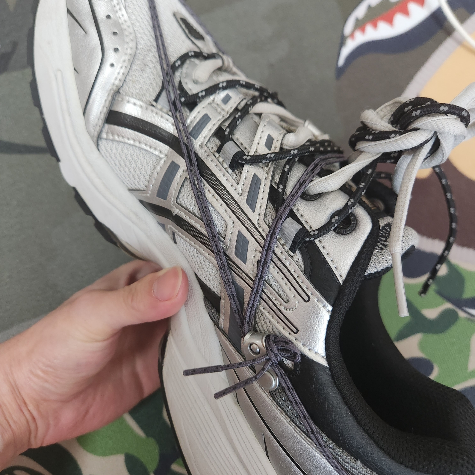 아식스 x 앤더슨벨 1090 | KREAM