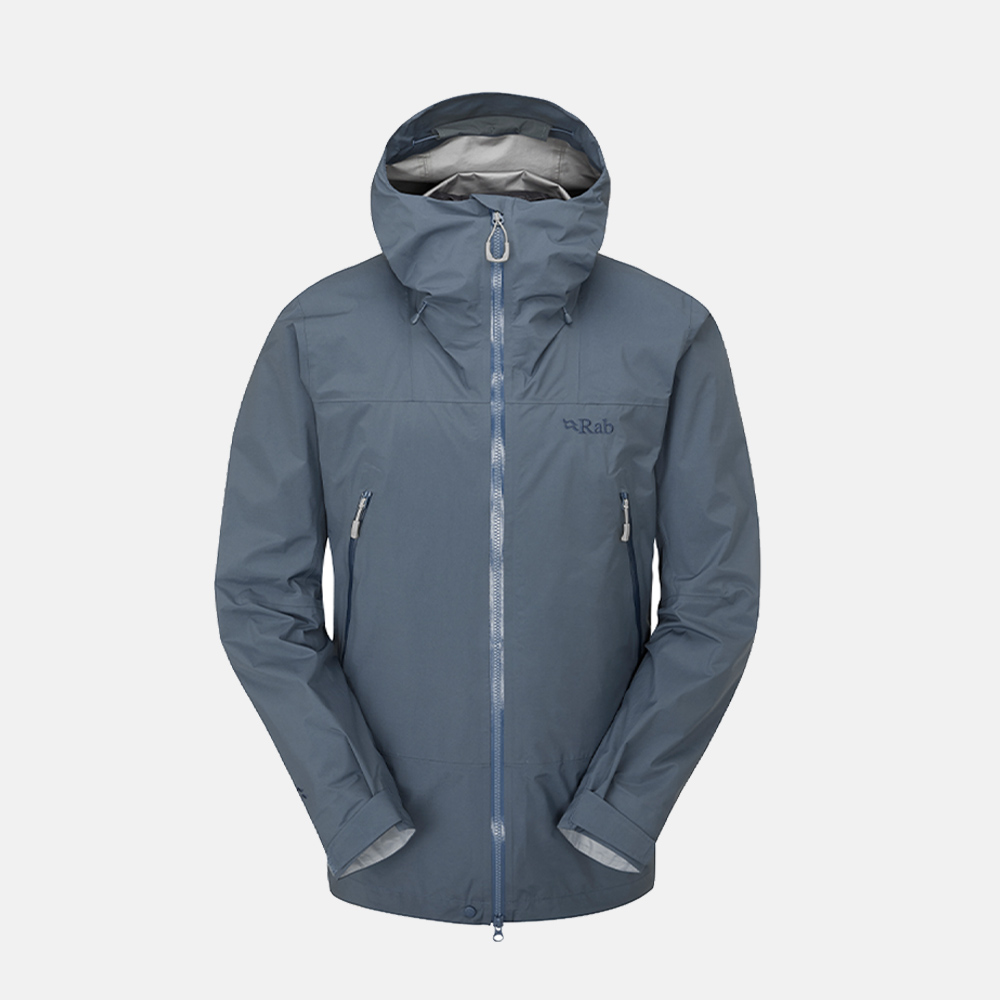 랩 캉리 팩라이트 플러스 자켓 오리온 블루 | Rab | KREAM