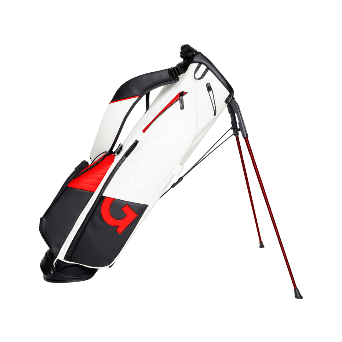 지포어 선데이 2 캐리 골프백 스노우 | G/Fore | KREAM
