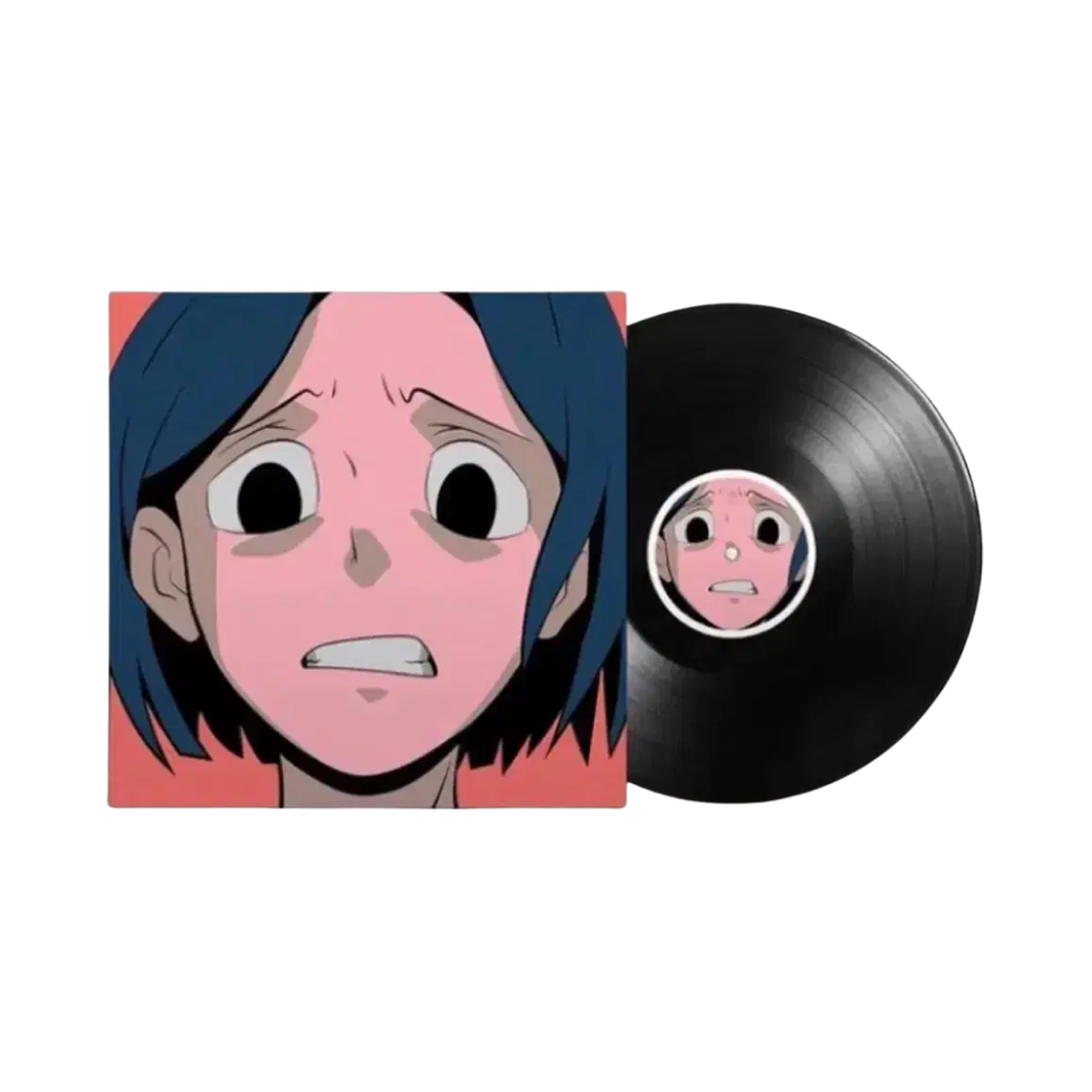 아도이 비비드 LP 블랙 | LP & CD | KREAM