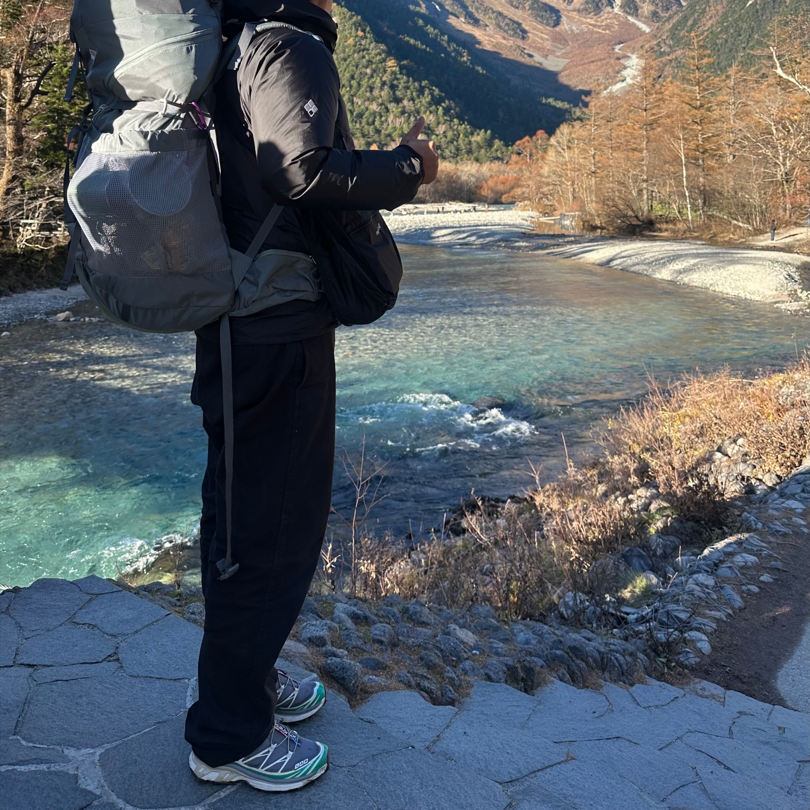 #살로몬#xt6#데일리슈즈#백패커 | KREAM