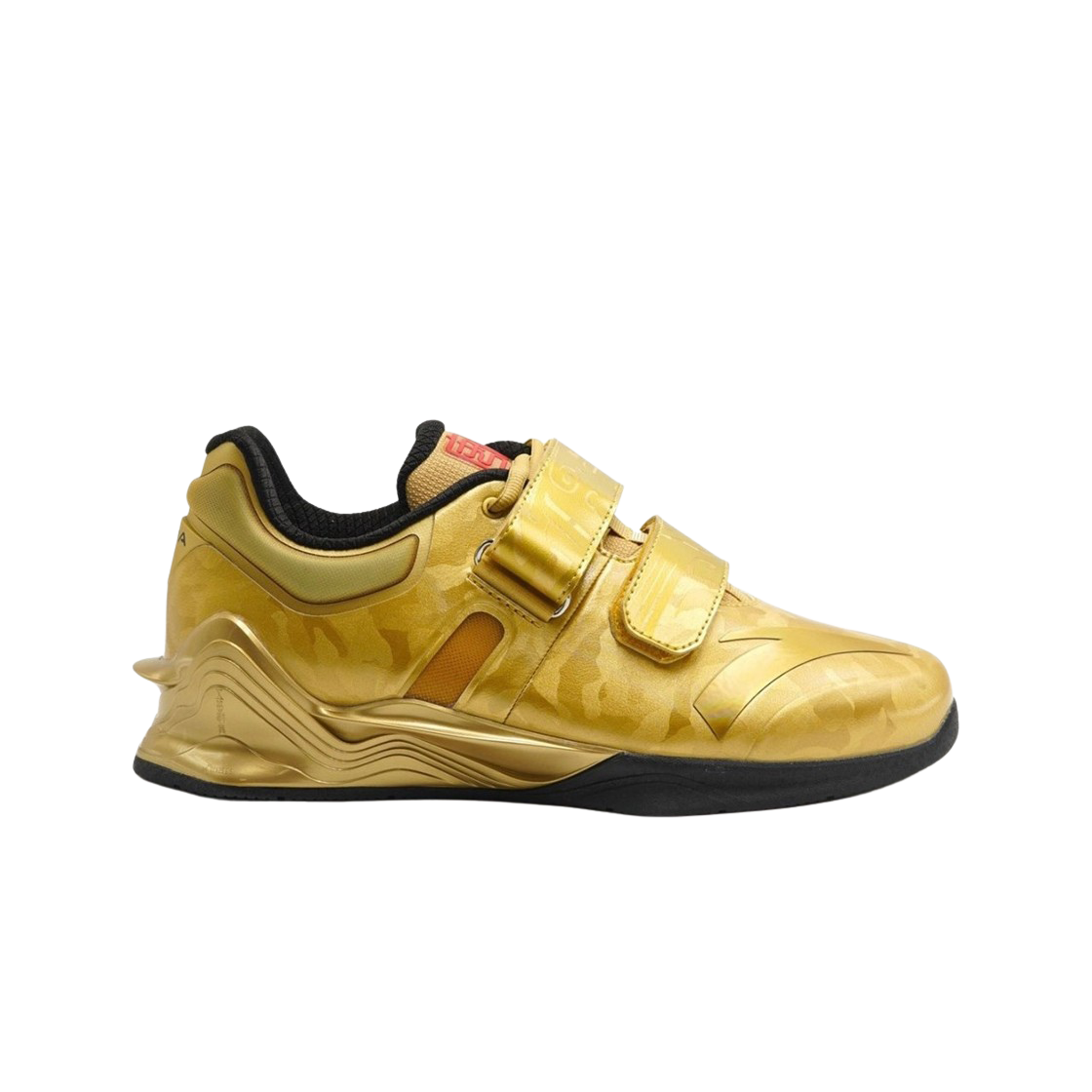 안타 2022 팀 차이나 스타일 웨이트리프팅 슈즈 골드 | Anta | KREAM