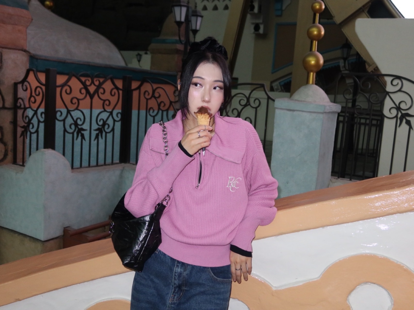 로씨로씨로 코디 ! | KREAM