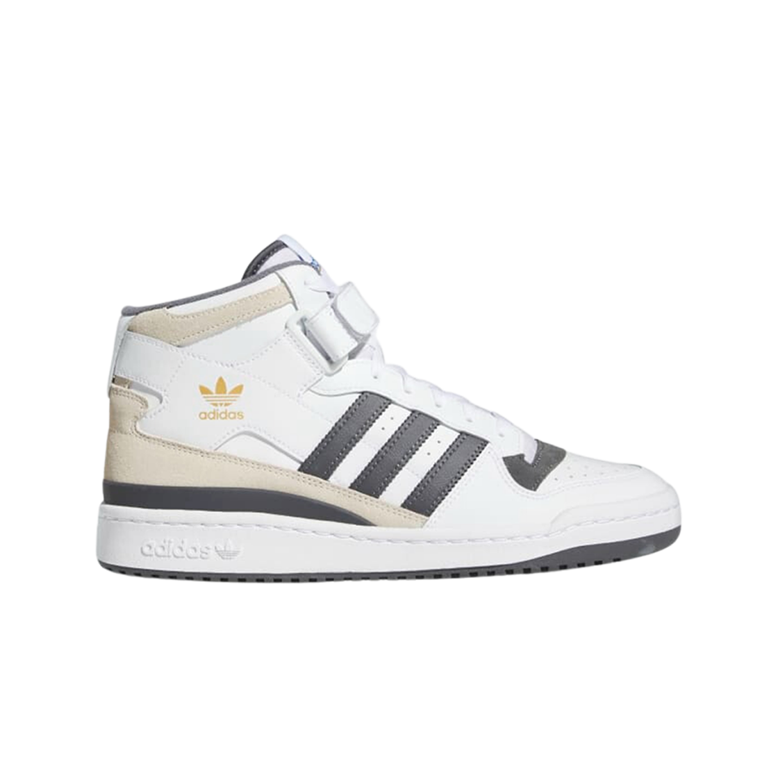 아디다스 포럼 미드 클라우드 화이트 그레이 파이브 | Adidas | KREAM