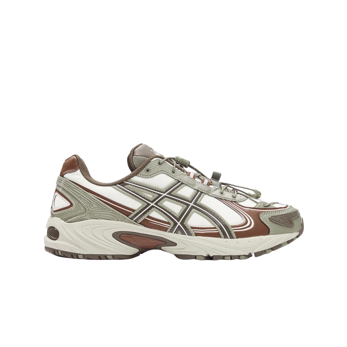 아식스 젤 카하나 TR V4 크림 브라운 | Asics | KREAM