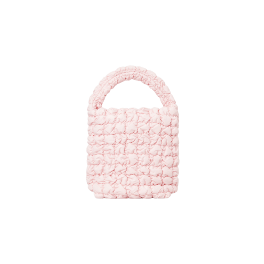 코스 퀼티드 나노백 블랙 | COS | KREAM