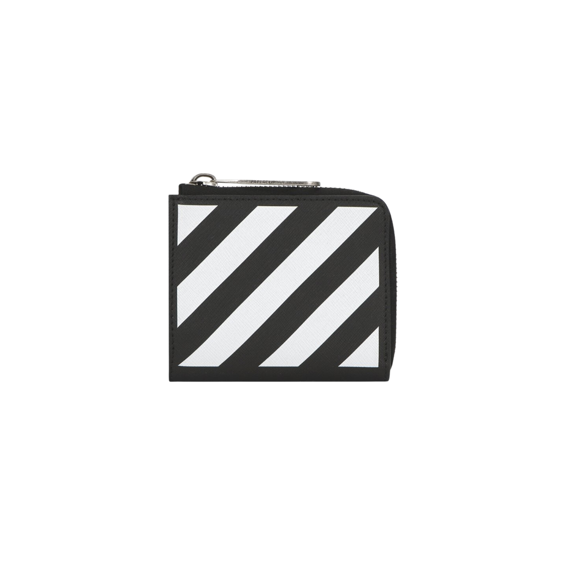 오프화이트 디아그 카드 홀더 블랙 화이트 | Off-White | KREAM