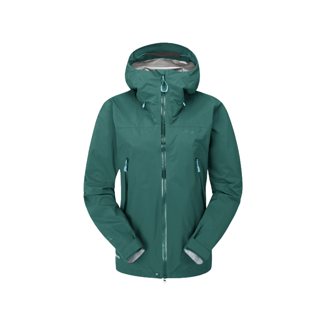 랩 캉리 팩라이트 플러스 자켓 여성 유칼립투스 | Rab | KREAM