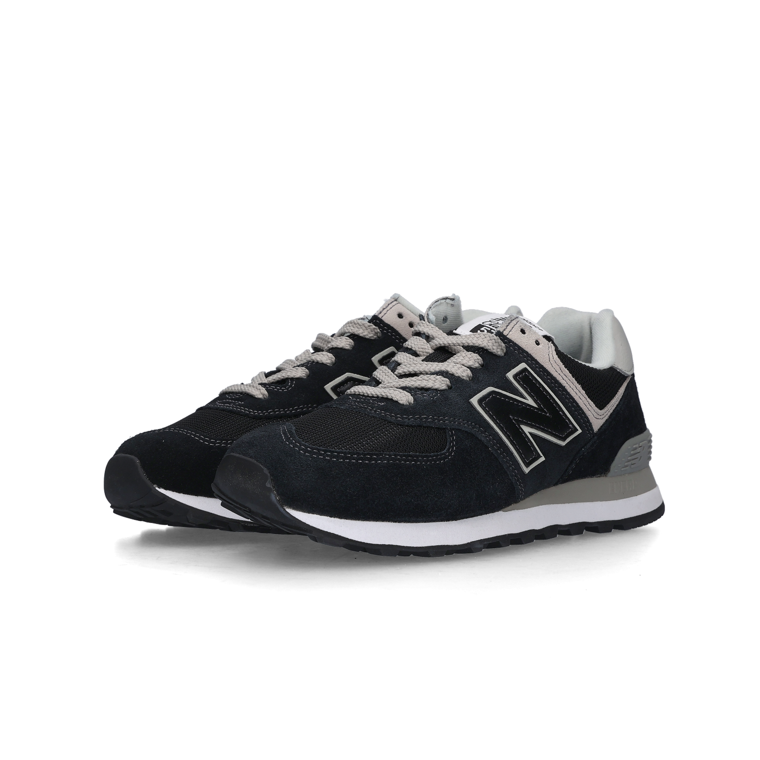 뉴발란스 574 클래식 블랙 - D 스탠다드 | KREAM