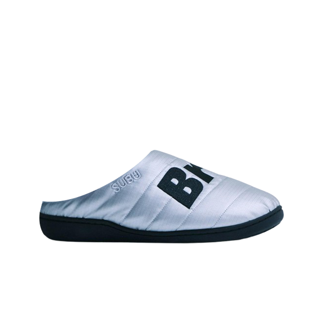 스부 x FC 레알 브리스톨 샌들 실버 | Subu | KREAM