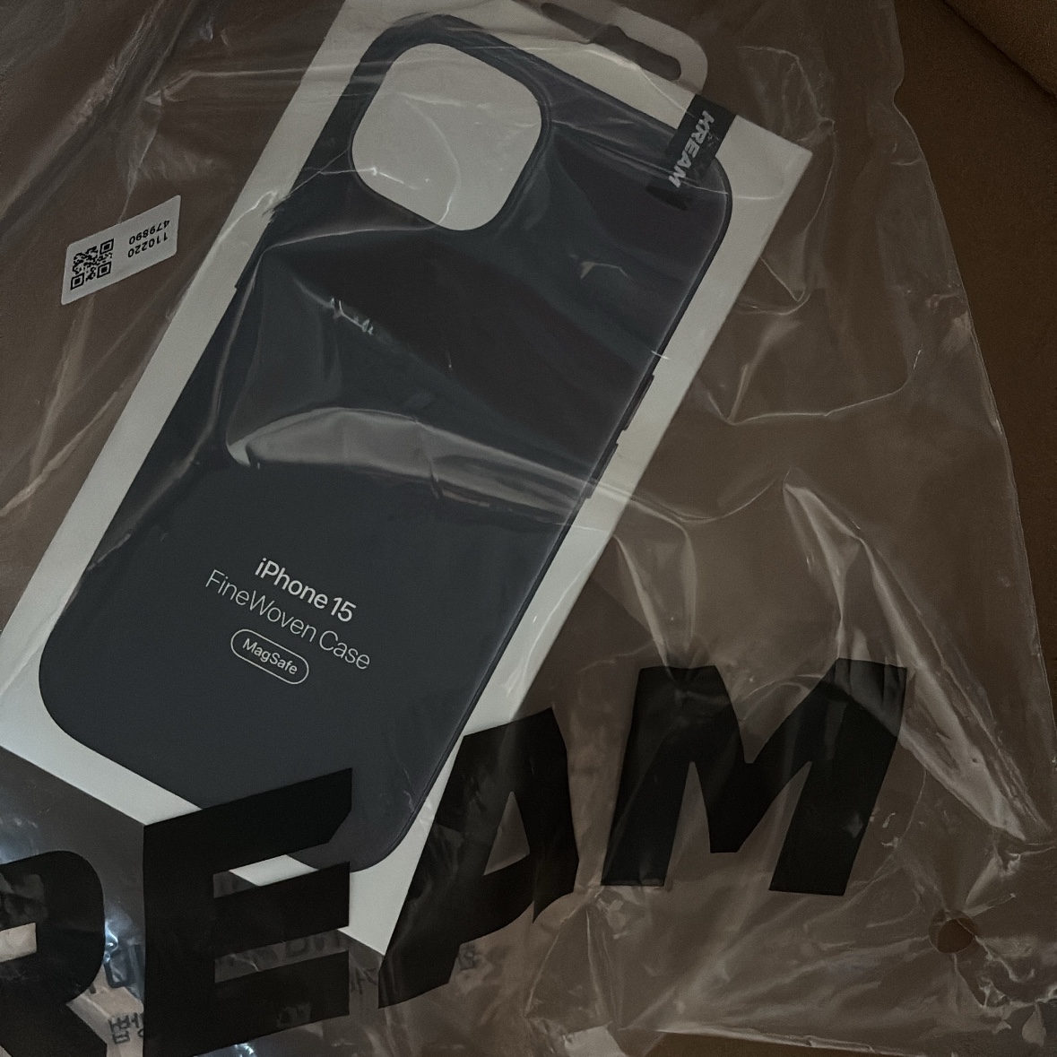 형석 (@_x.hks) 님의 게시물 | KREAM