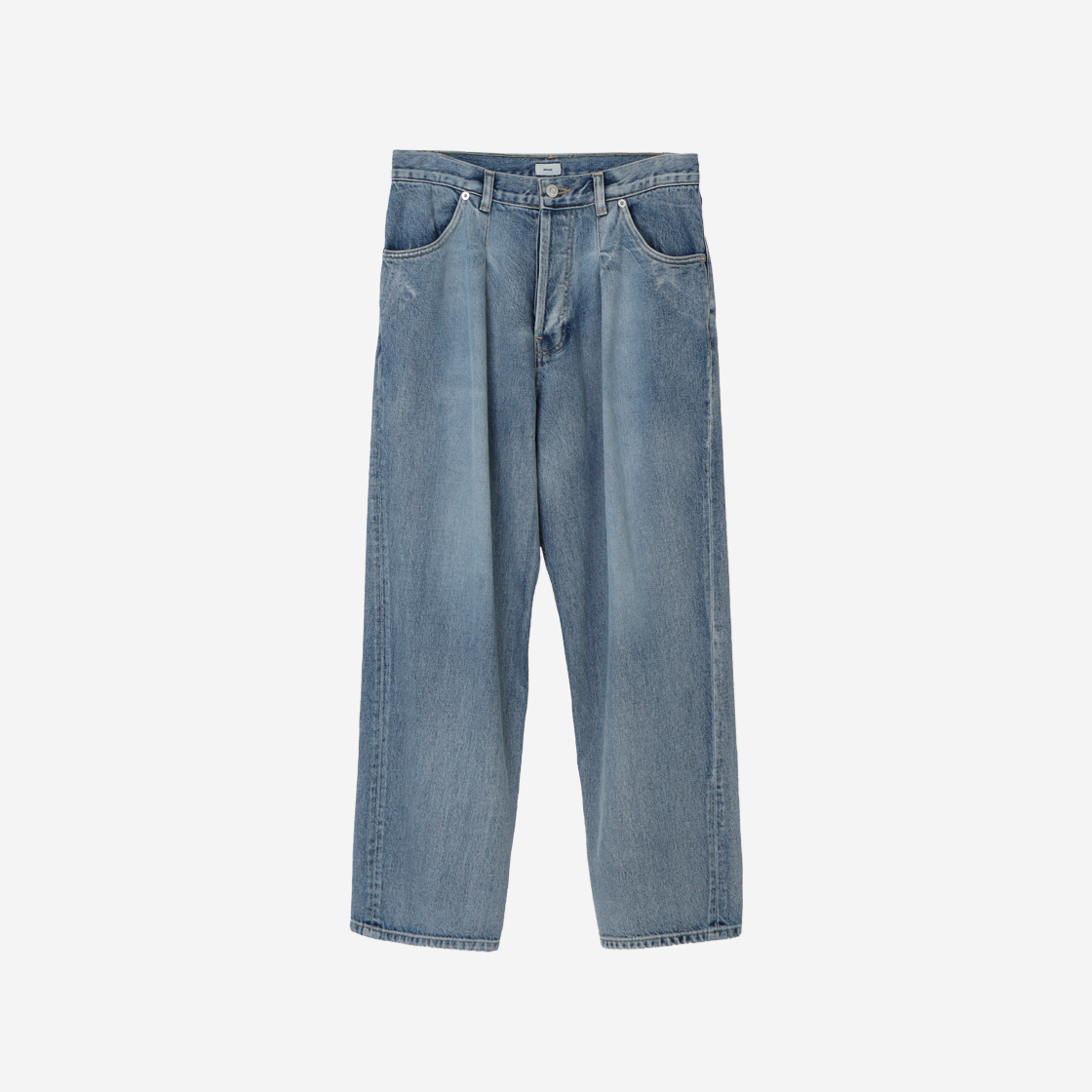 와기 아키택트 데님 빈티지 인디고 | WHAGI | KREAM